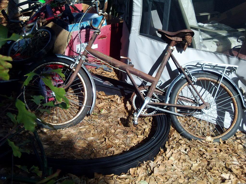 FS Raleigh Folder | Sell - Trade: Bicycle Parts, Accessories, Ephemera ...