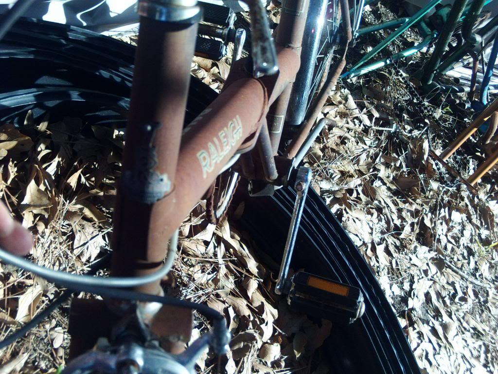 FS Raleigh Folder | Sell - Trade: Bicycle Parts, Accessories, Ephemera ...