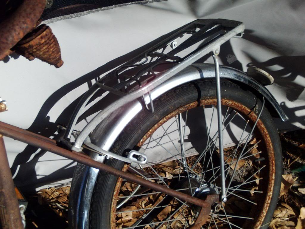 FS Raleigh Folder | Sell - Trade: Bicycle Parts, Accessories, Ephemera ...