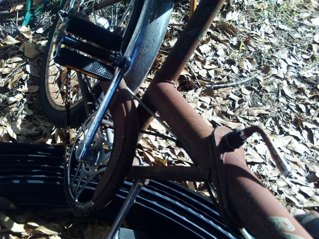 FS Raleigh Folder | Sell - Trade: Bicycle Parts, Accessories, Ephemera ...