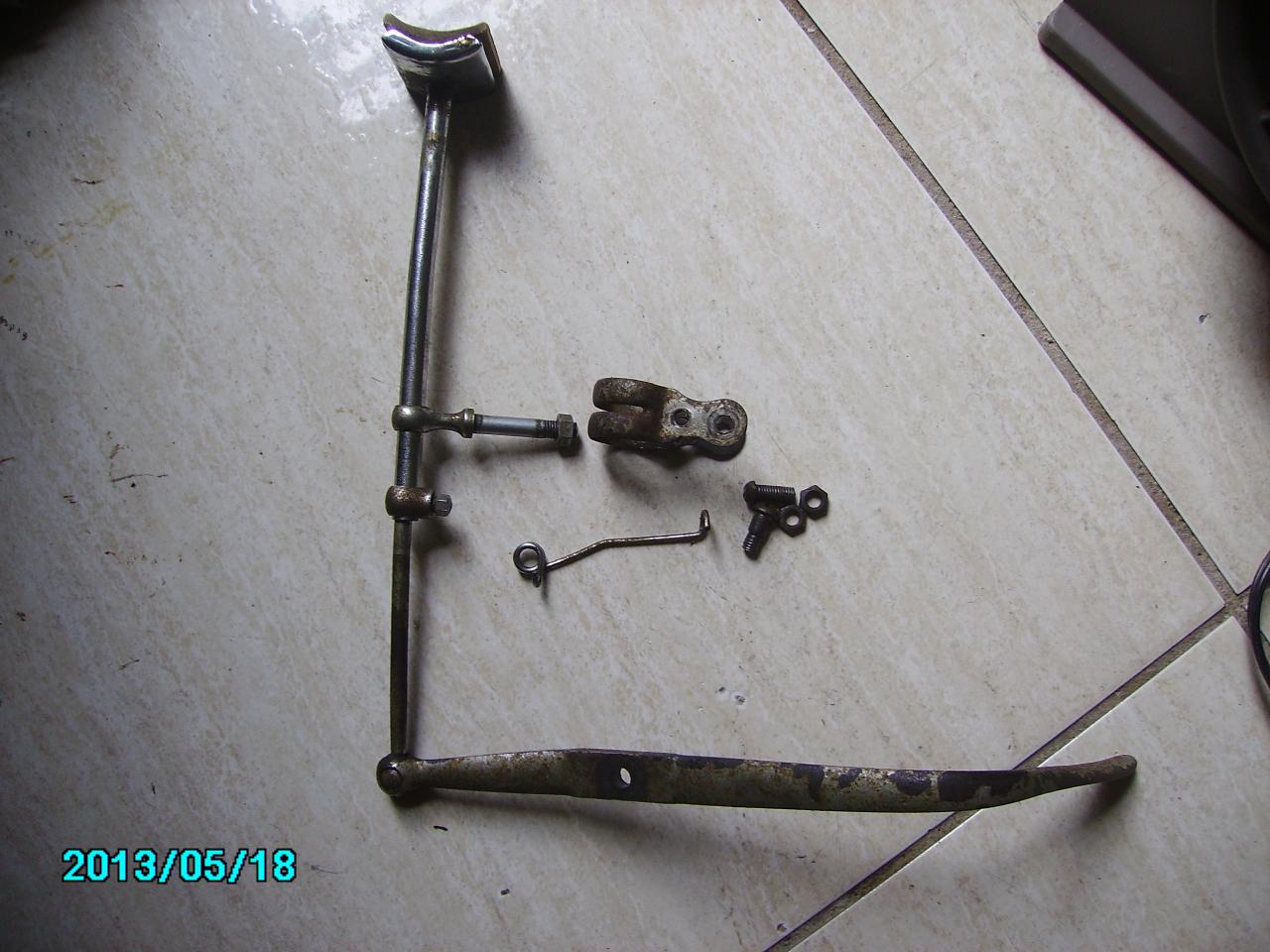 FS: TOC ? Front Brake Rod Set! | Sell - Trade: Bicycle Parts ...