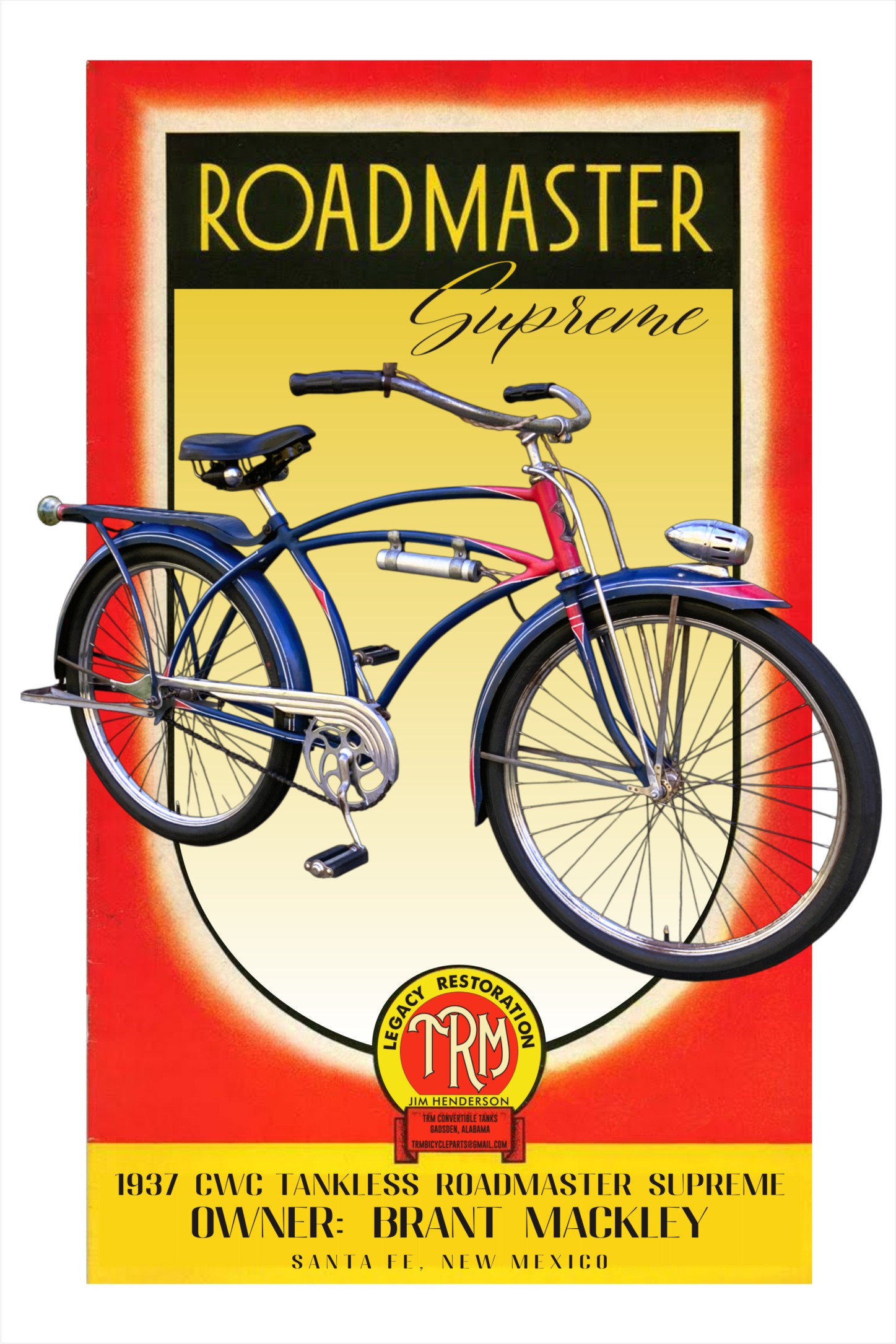 Roadmaster Supreme | Project Rides | Page 10 | The Classic and Antique ...