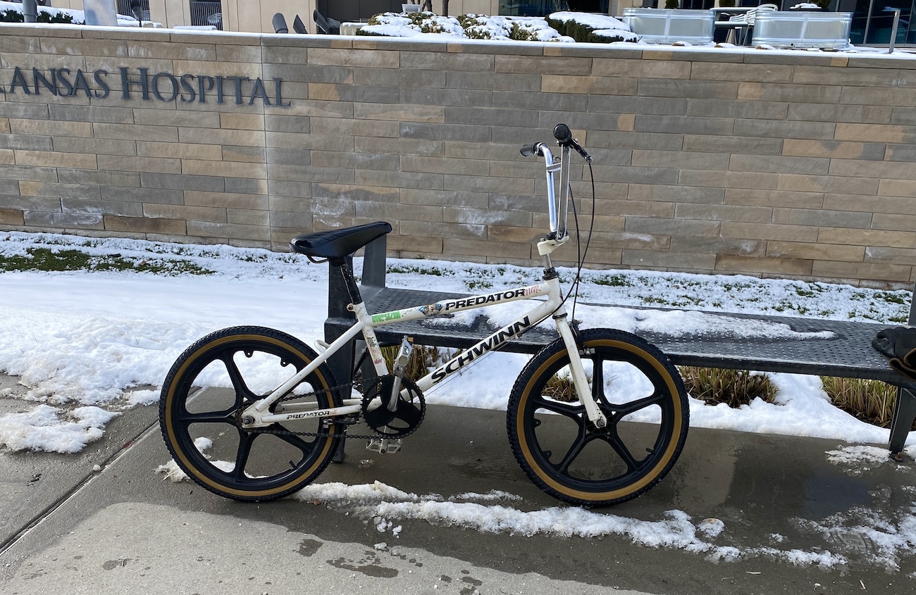 What bike did you ride today? | General Discussion About Old Bicycles ...