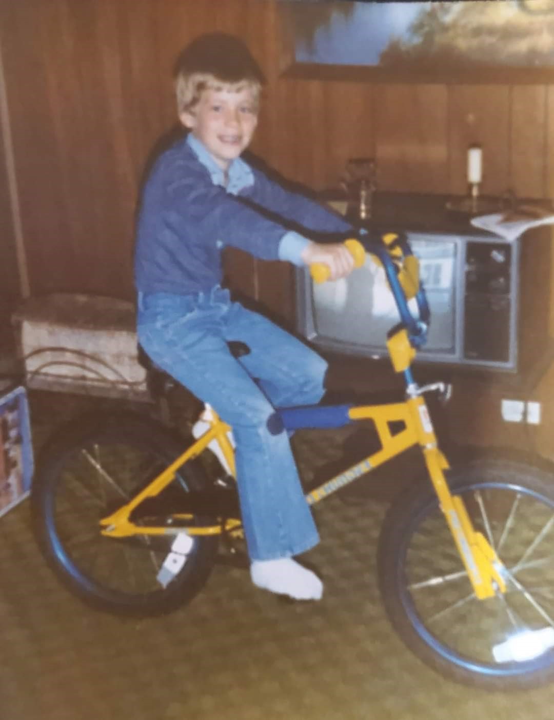 WTB 1970s Huffy Pro Thunder Parts | Wanted: Bikes, Trikes, Parts ...