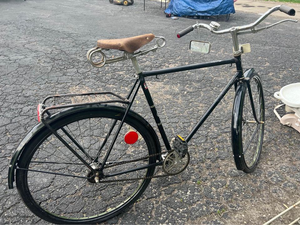 Help identifying a Puch? | Vintage Lightweight Bicycles | The Classic ...