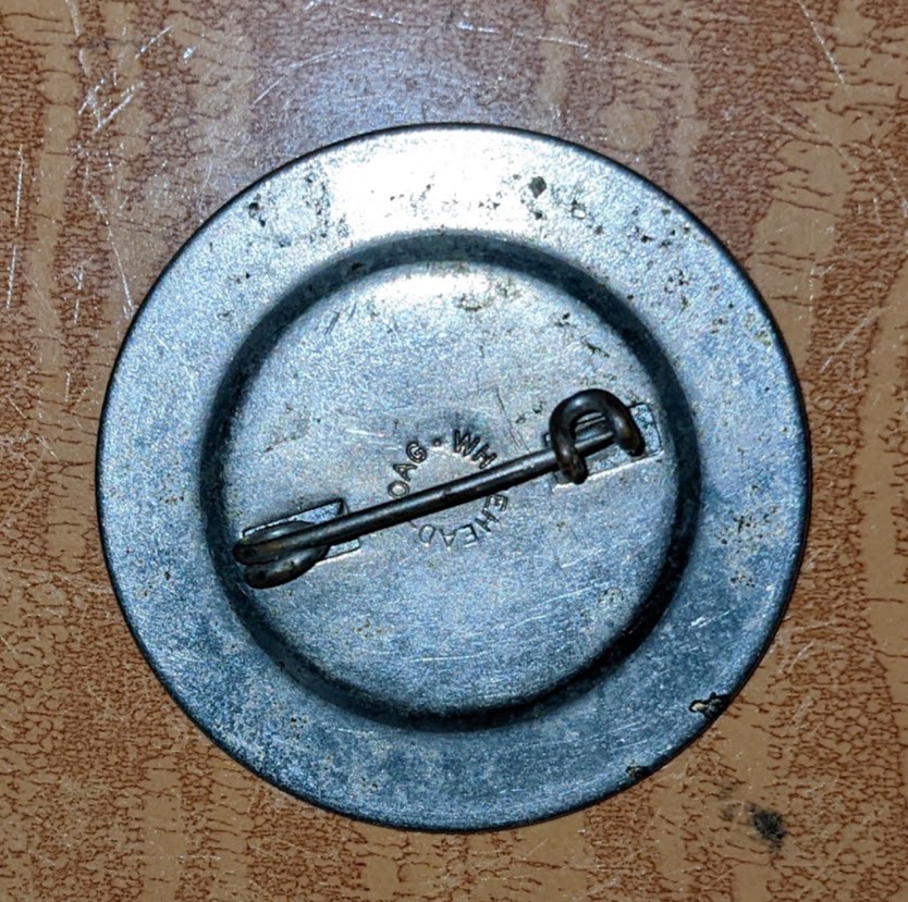US Rubber / Fisk Tire Employee Badge | Archive (sold or withdrawn ...