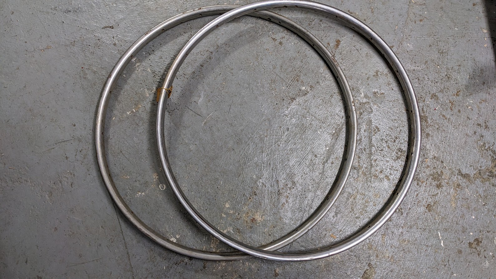 Reduced - NOS Lobdell Racing Rims Pair | Sell - Trade: Bicycle Parts ...