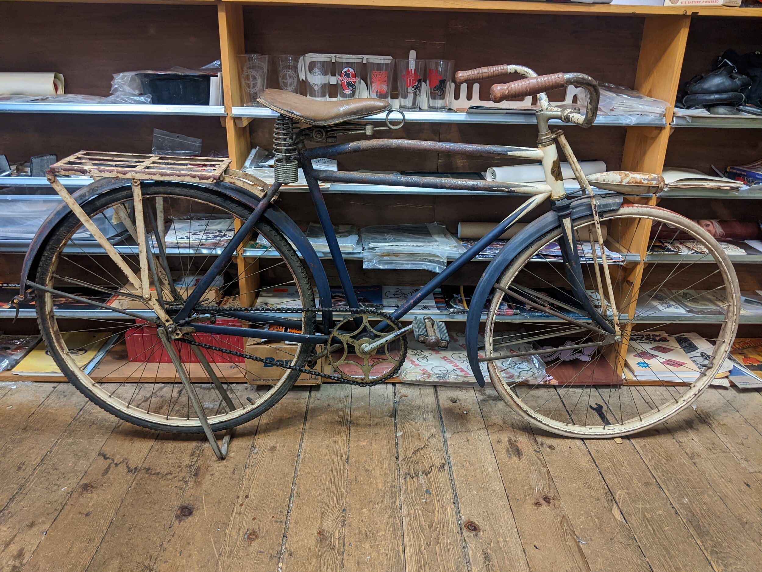 19Teens? Mead Bicycle Co. Chicago Pathfinder Skip Tooth Bike | Sell ...