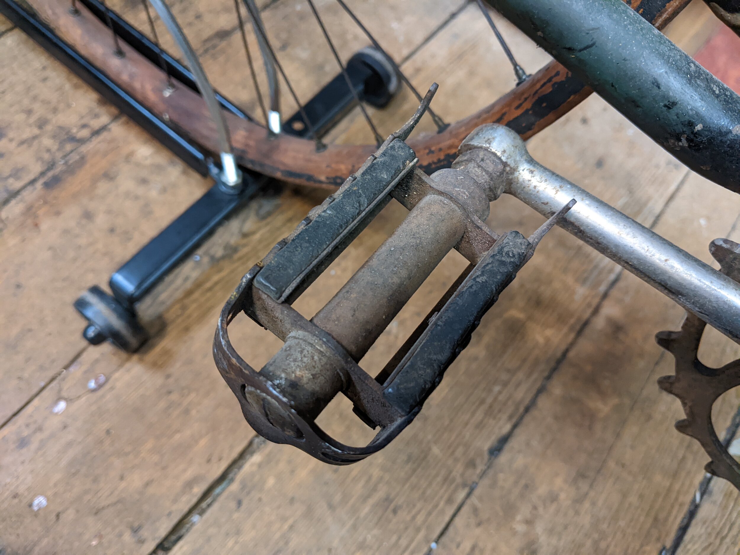 1890's? Monarch Chicago Bicycle | Sell - Trade: Complete Bicycles | The ...