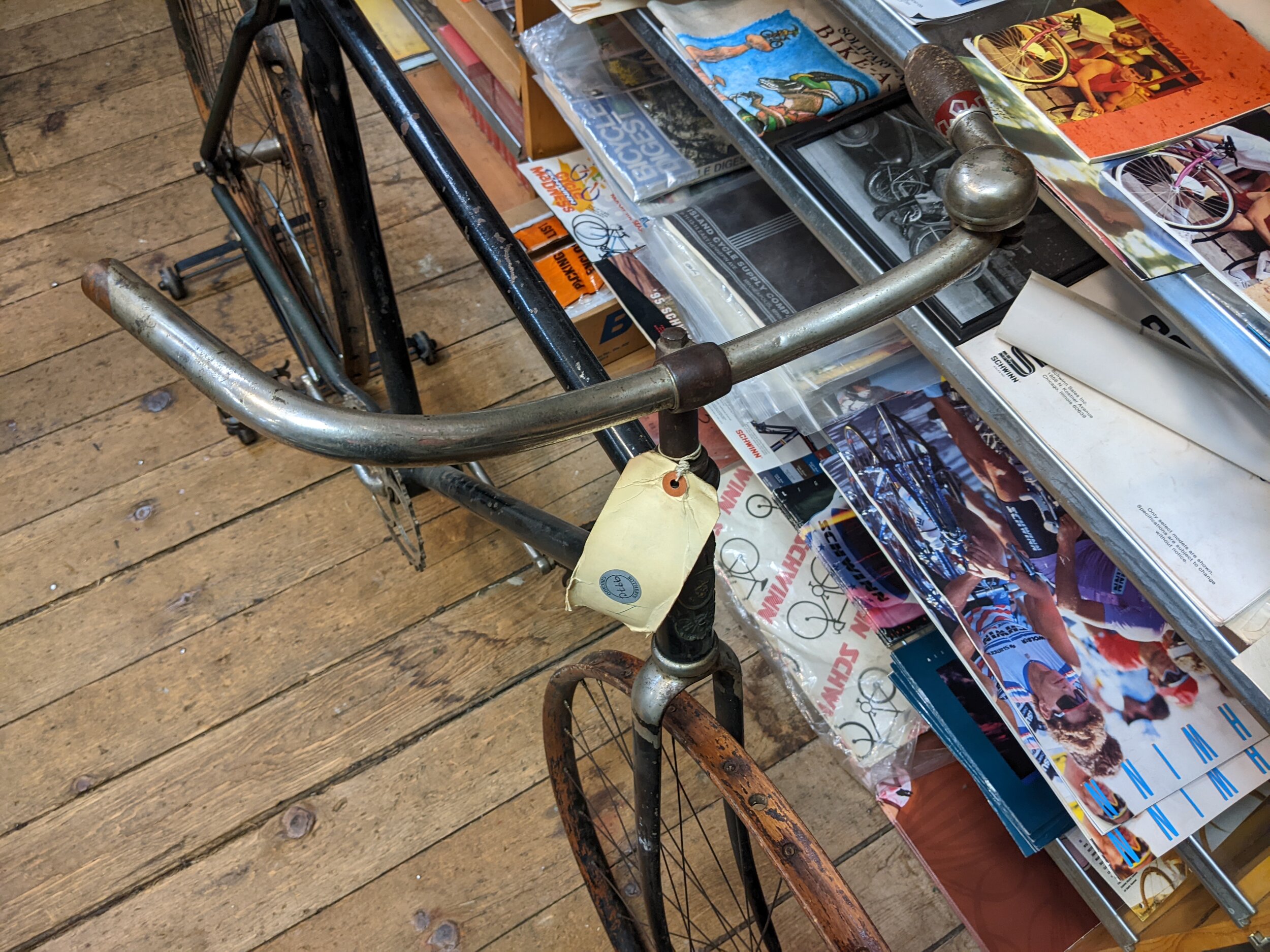 1890's? Monarch Chicago Bicycle | Sell - Trade: Complete Bicycles | The ...