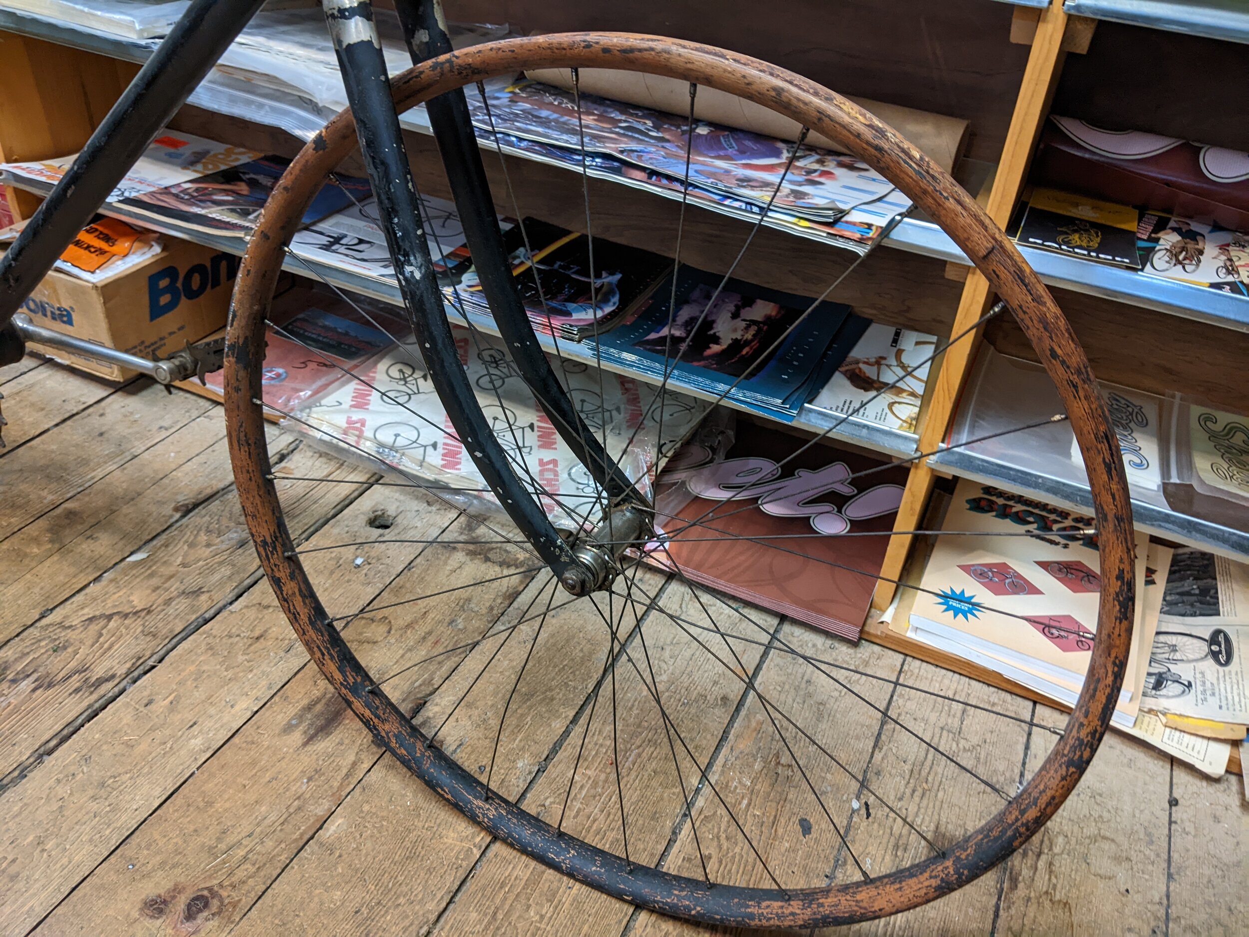 1890's? Monarch Chicago Bicycle | Sell - Trade: Complete Bicycles | The ...