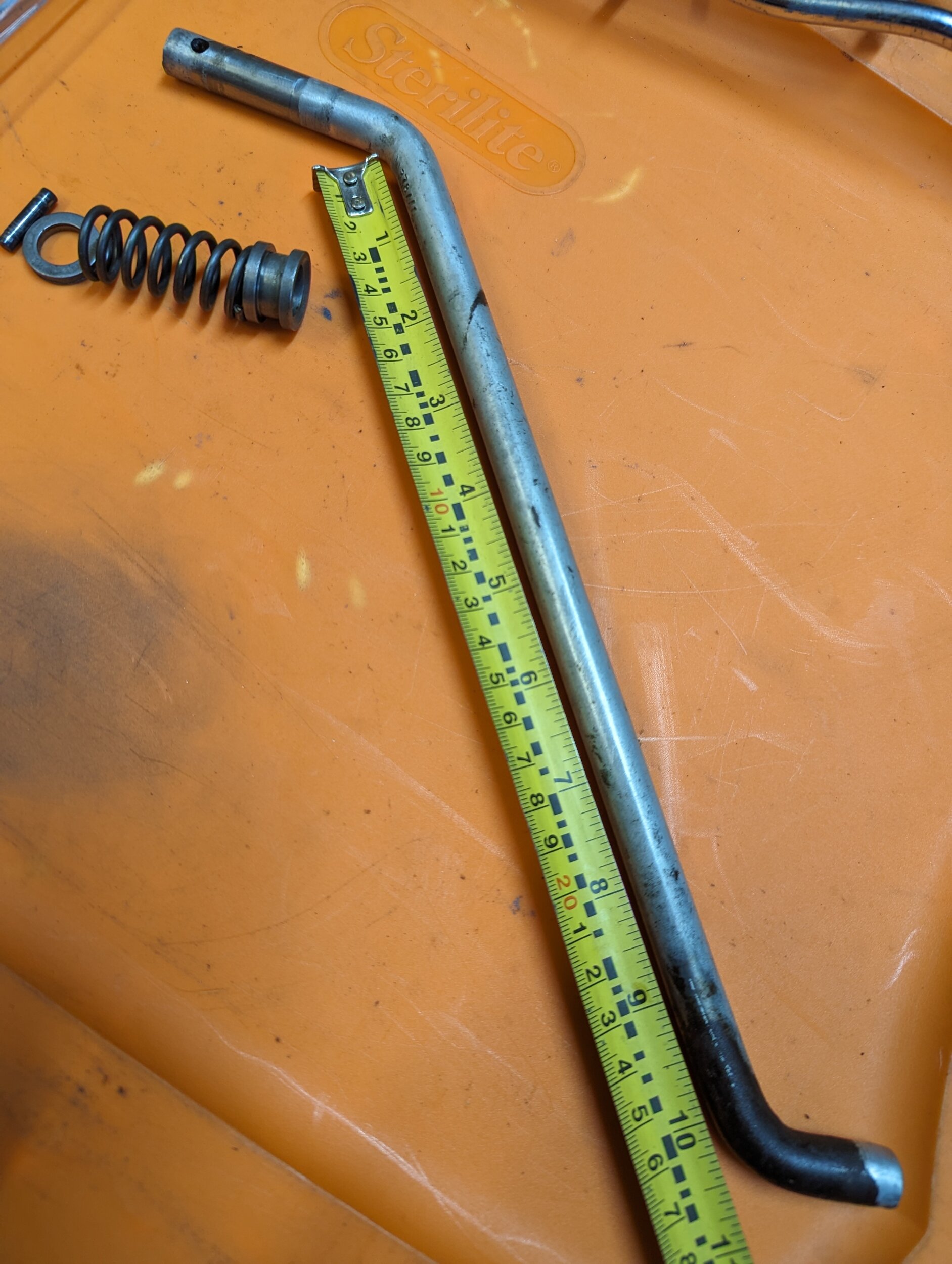 1977 Schwinn Spitfire detail. | All Things Schwinn | The Classic and ...