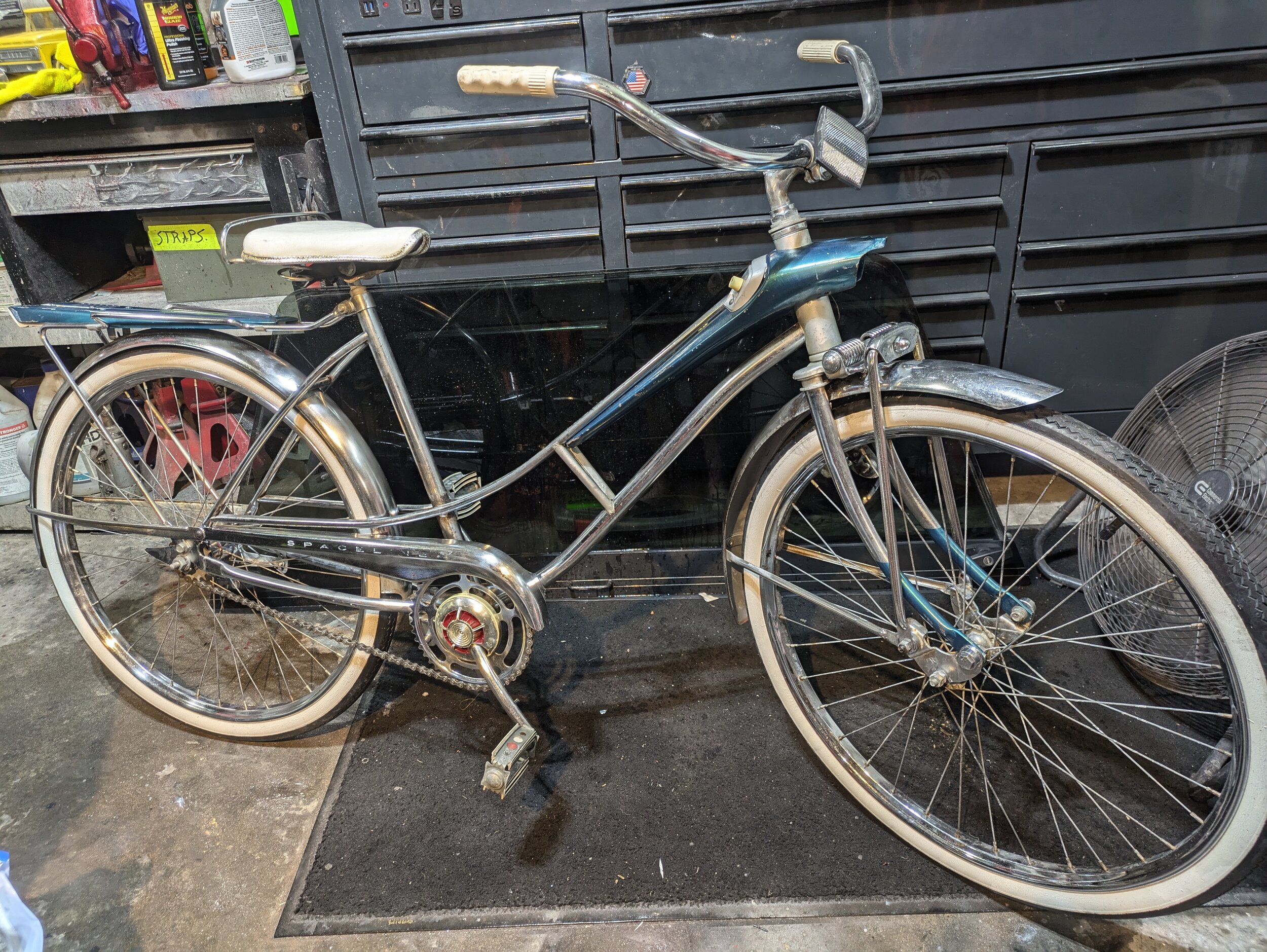 For a cool $100... | General Discussion About Old Bicycles | The ...