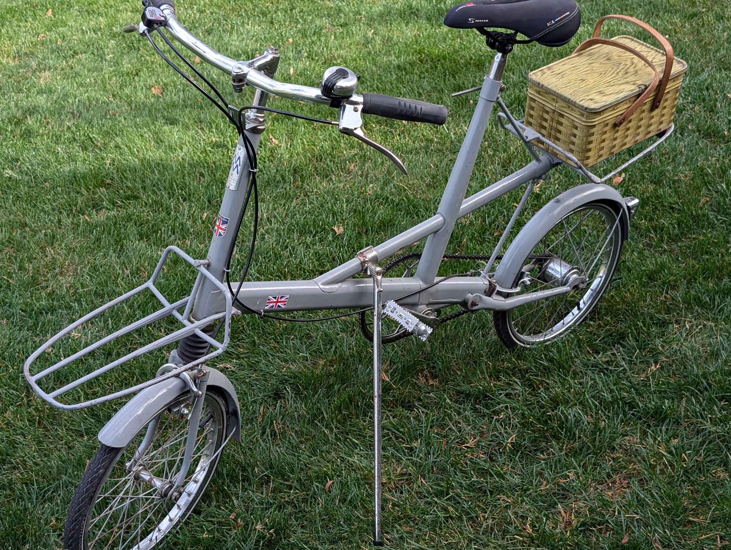 Sold - Moulton 1964 F Frame | Archive (sold or withdrawn) | The Classic ...