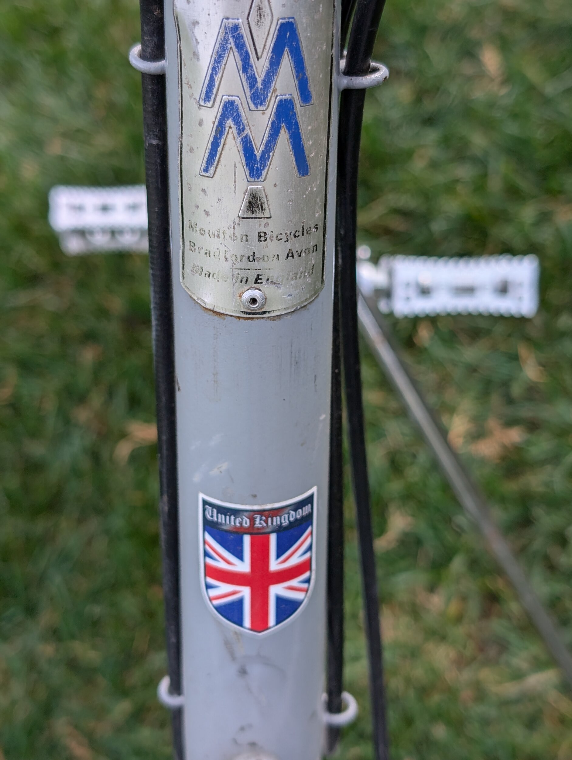 Sold - Moulton 1964 F Frame | Archive (sold or withdrawn) | The Classic ...