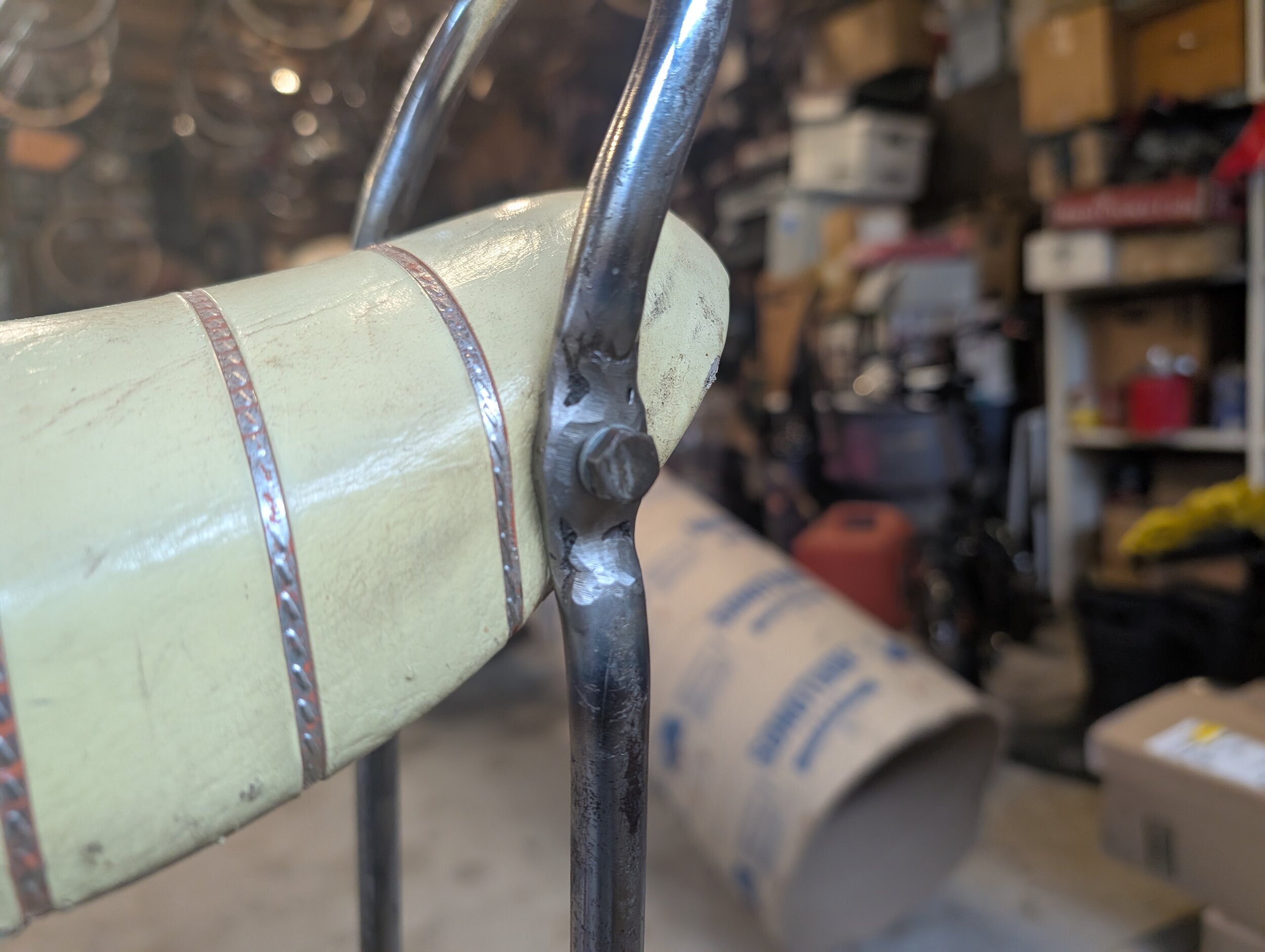 Sold - 1968 beater orange krate | Archive (sold or withdrawn) | The ...