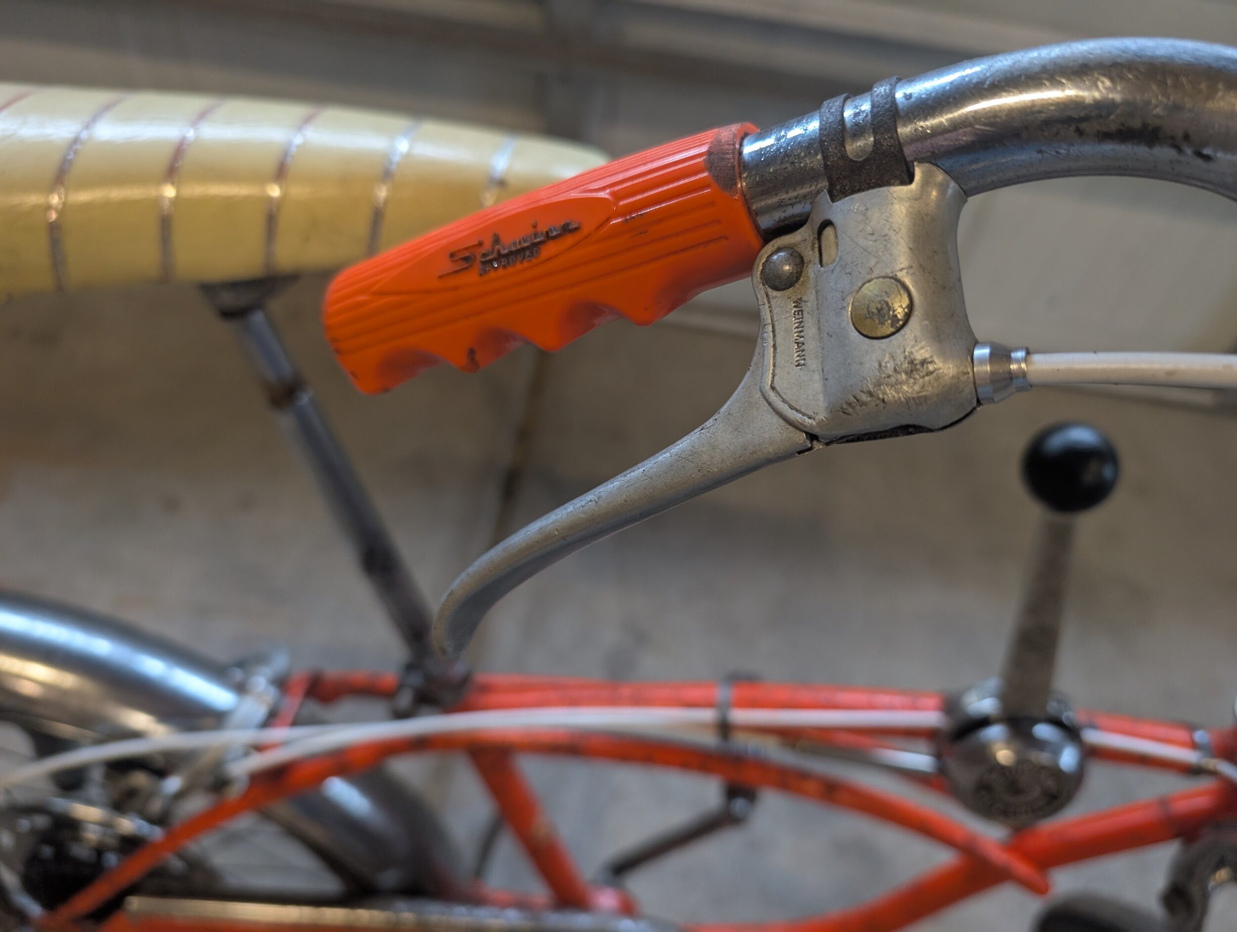 Sold - 1968 beater orange krate | Archive (sold or withdrawn) | The ...