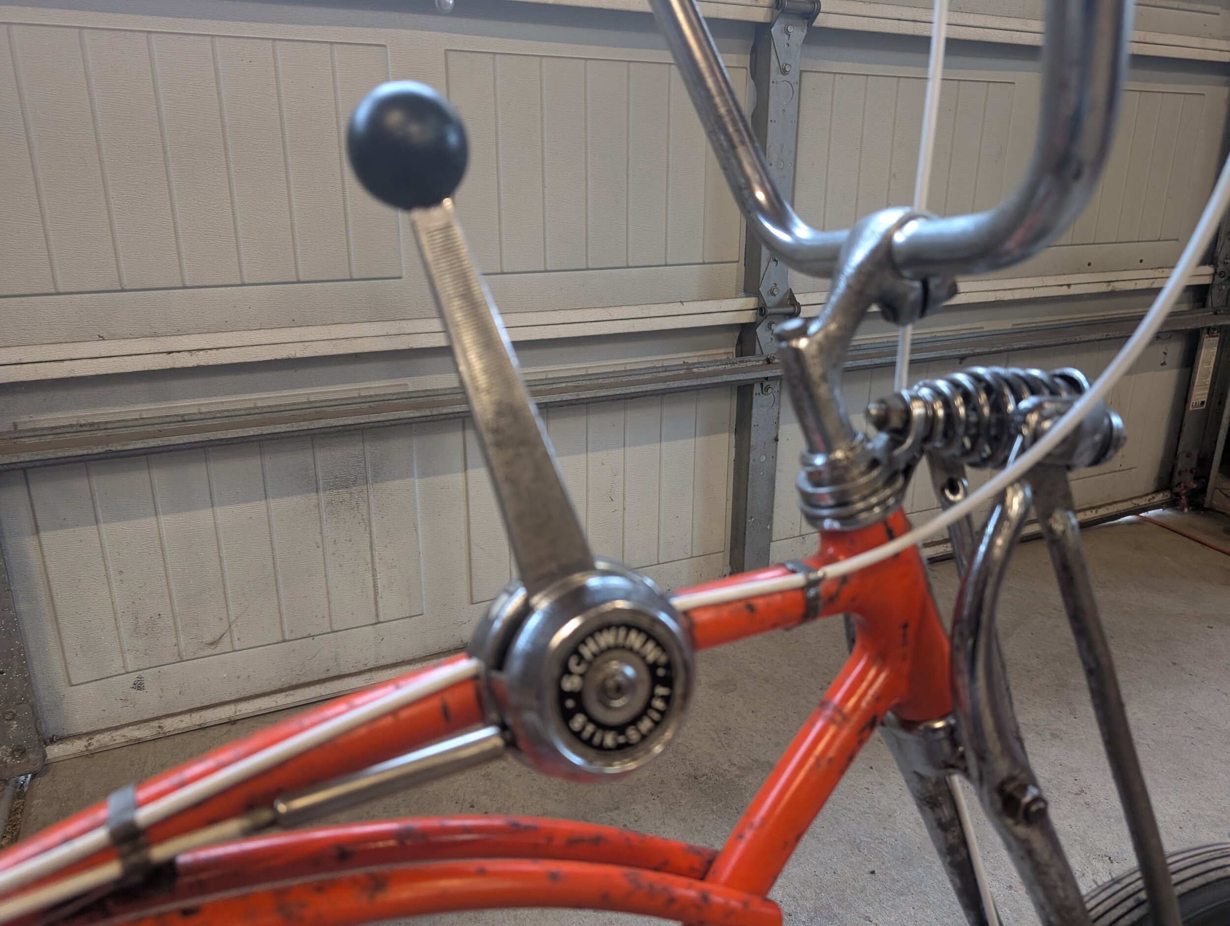 Sold - 1968 beater orange krate | Archive (sold or withdrawn) | The ...
