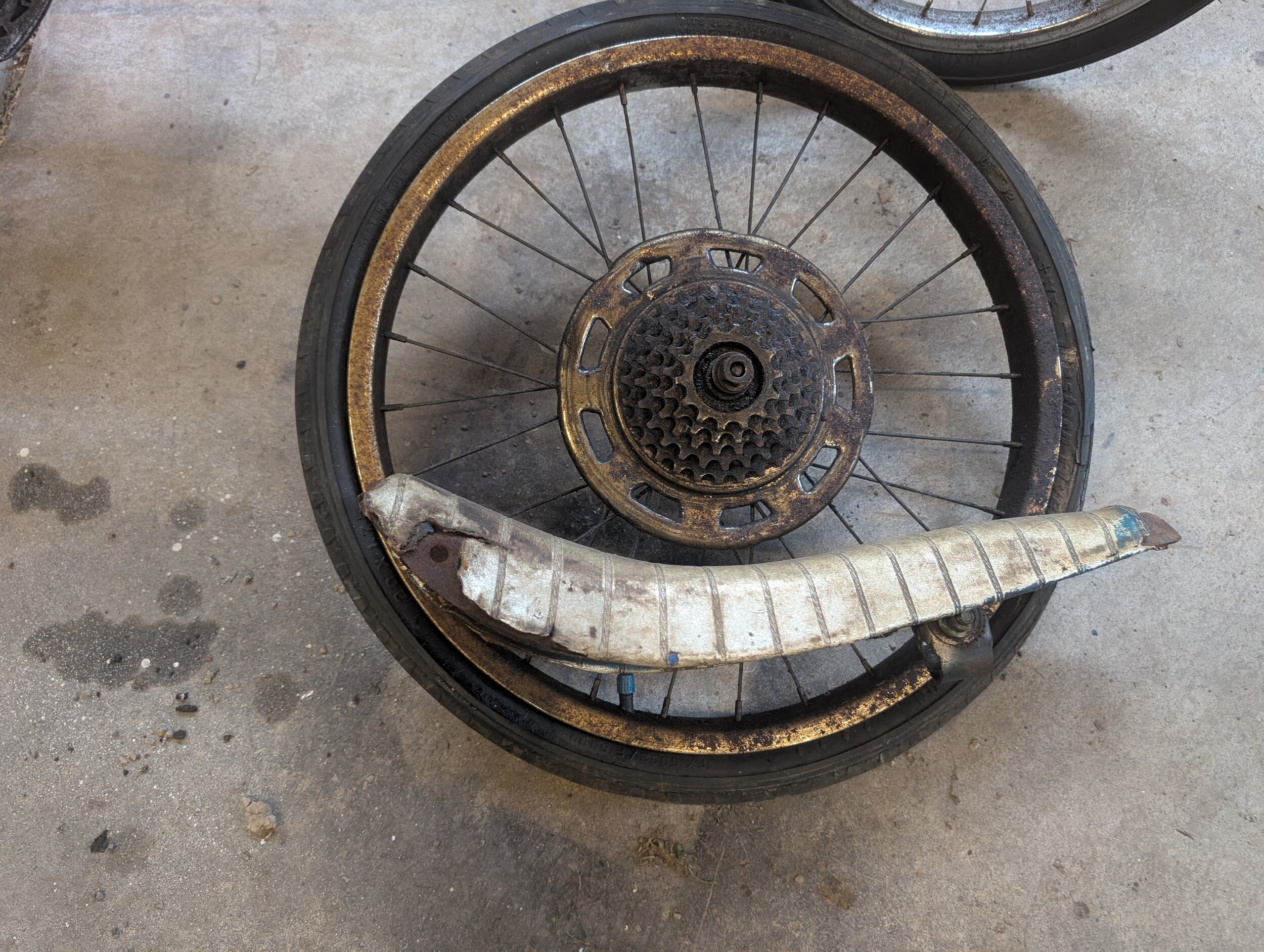 Sold - 1968 beater orange krate | Archive (sold or withdrawn) | The ...