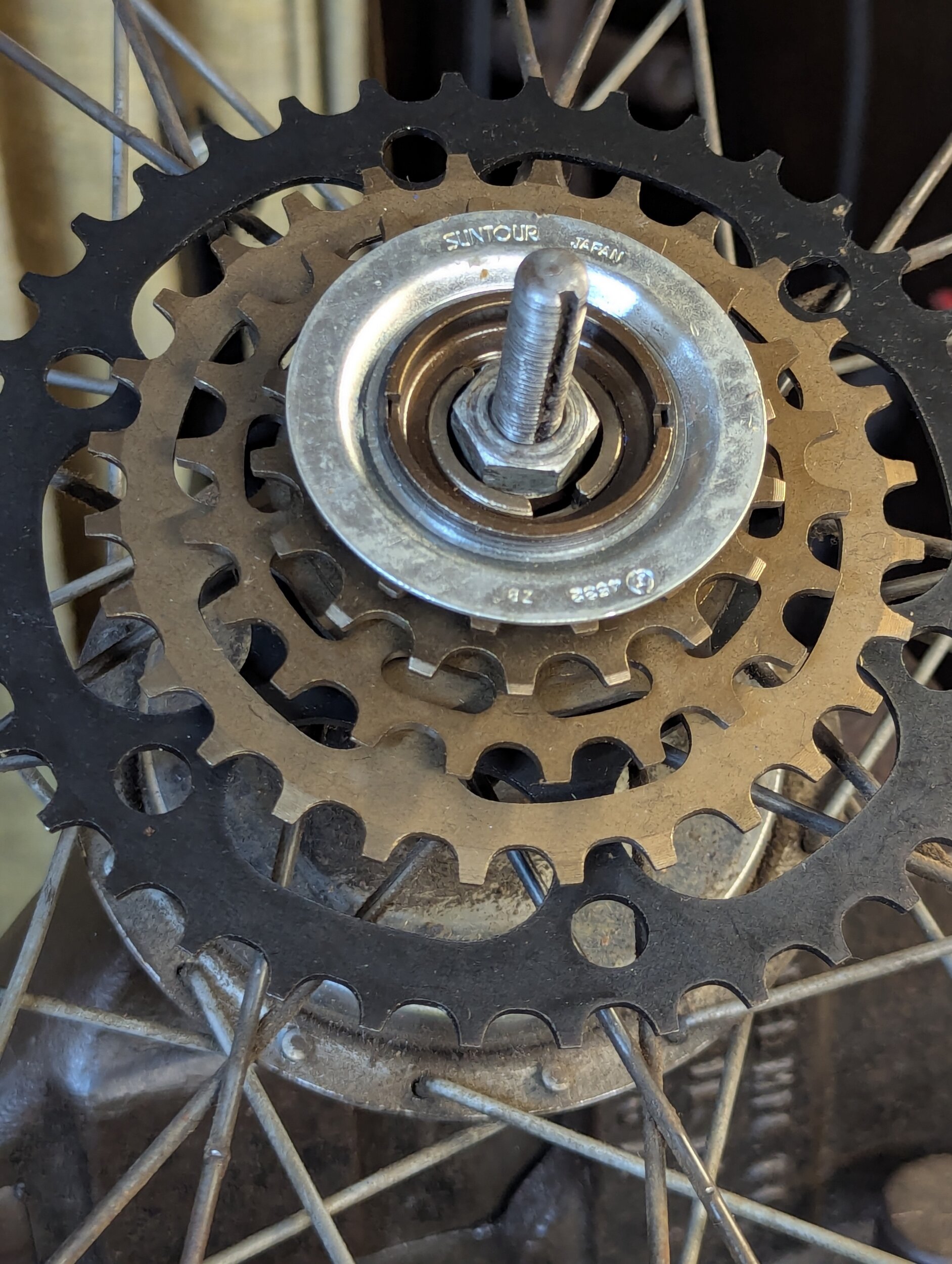 Can I swap out a Twinn freewheel? | All Things Schwinn | Page 2 | The ...