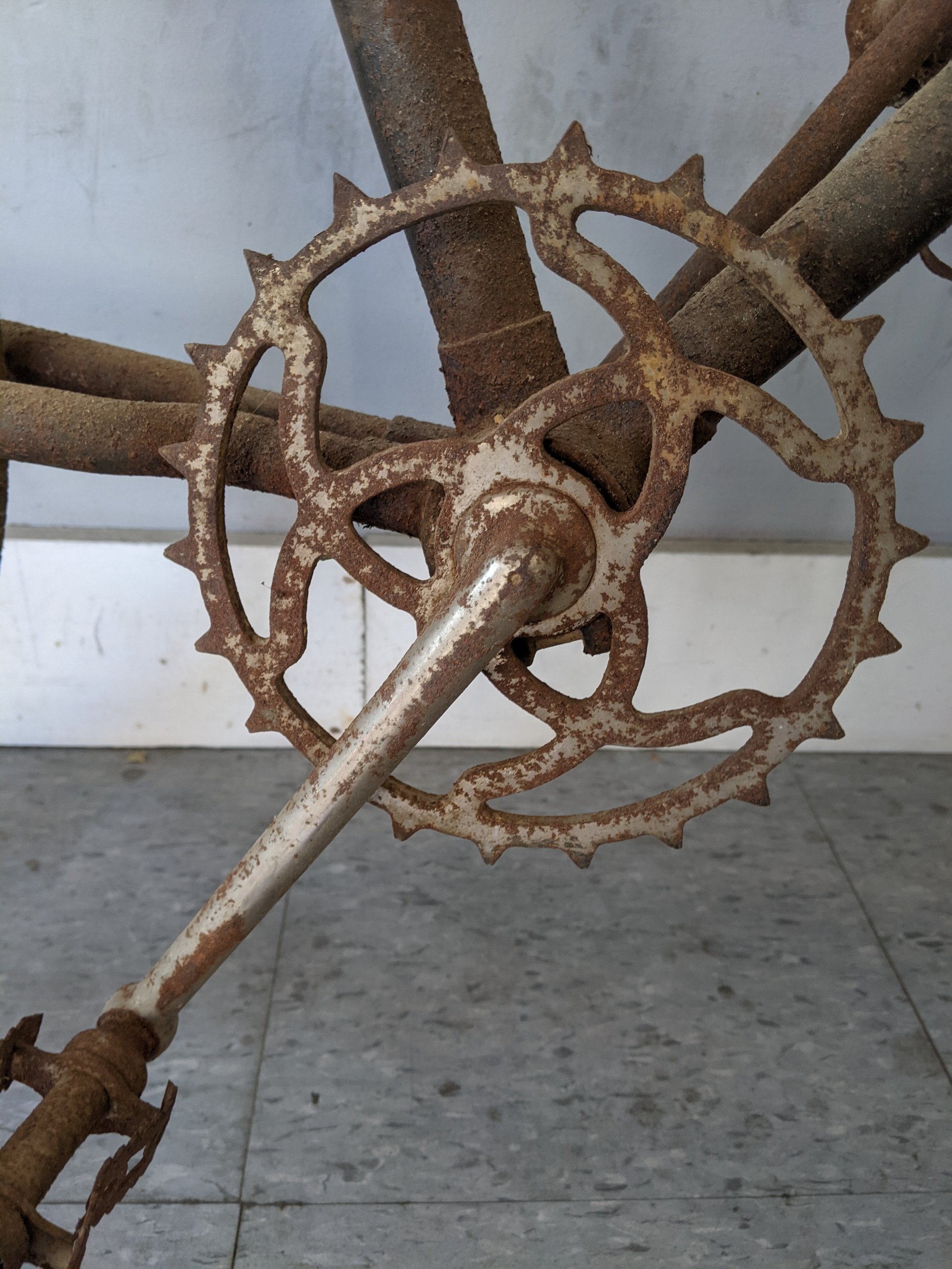 1900 Barn Find - need help IDing | WHAT IS THIS THING? | The Classic ...