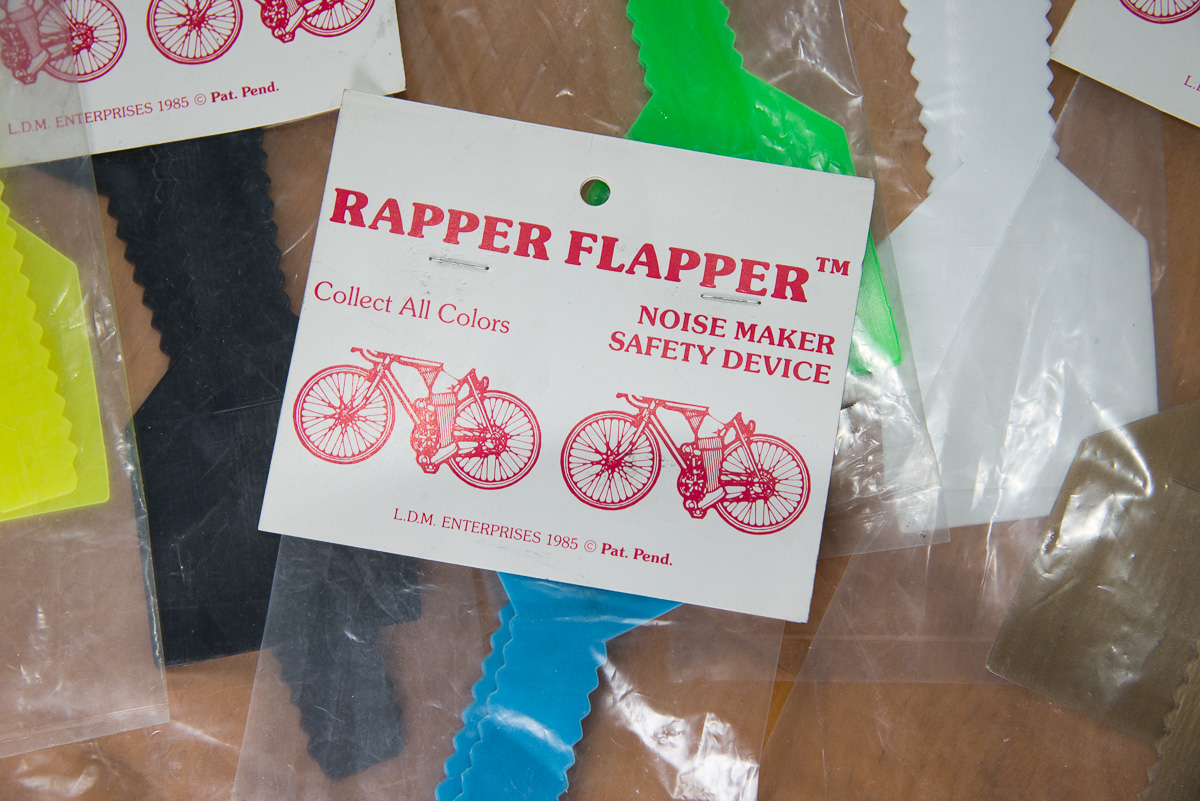 Sold - RAPPER FLAPPER! Spoke Noise Makers | Archive (sold or withdrawn ...