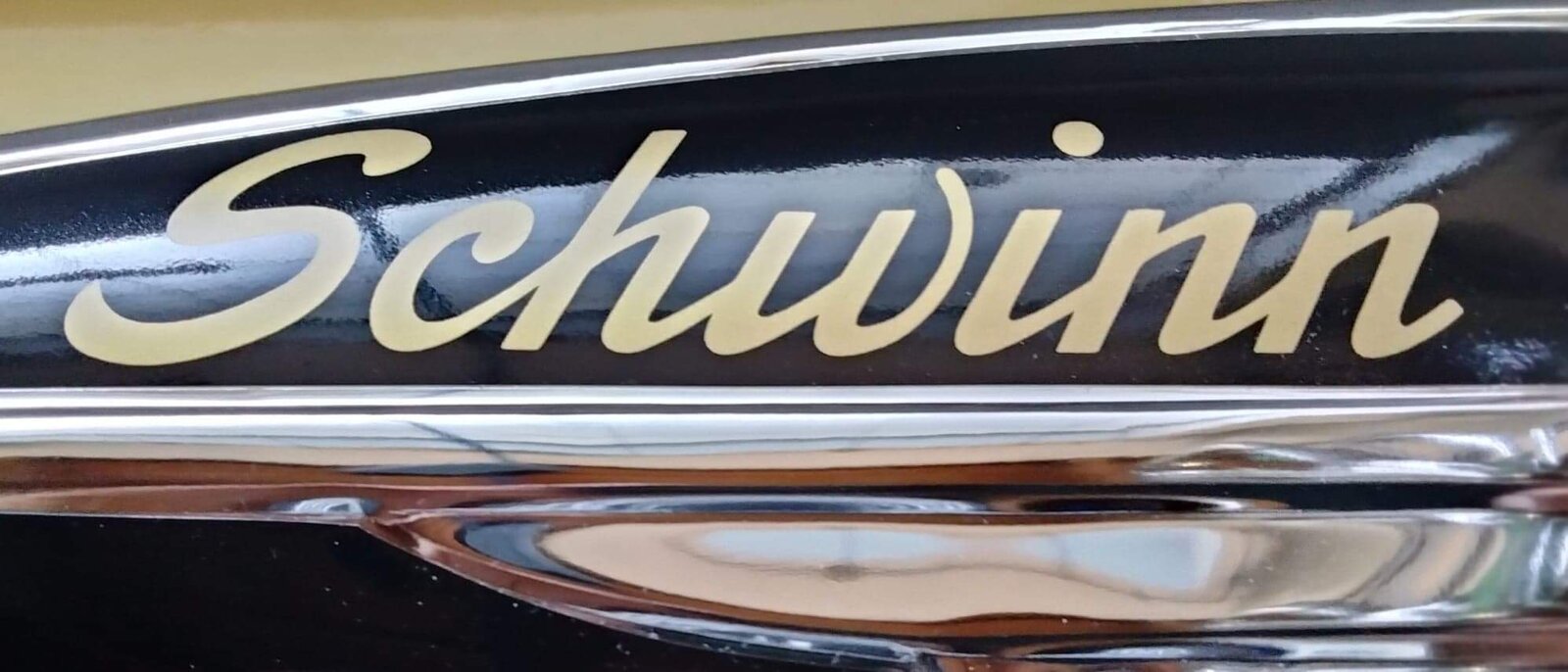 Sold - 1998 unused Schwinn chrome tank | Archive (sold or withdrawn ...