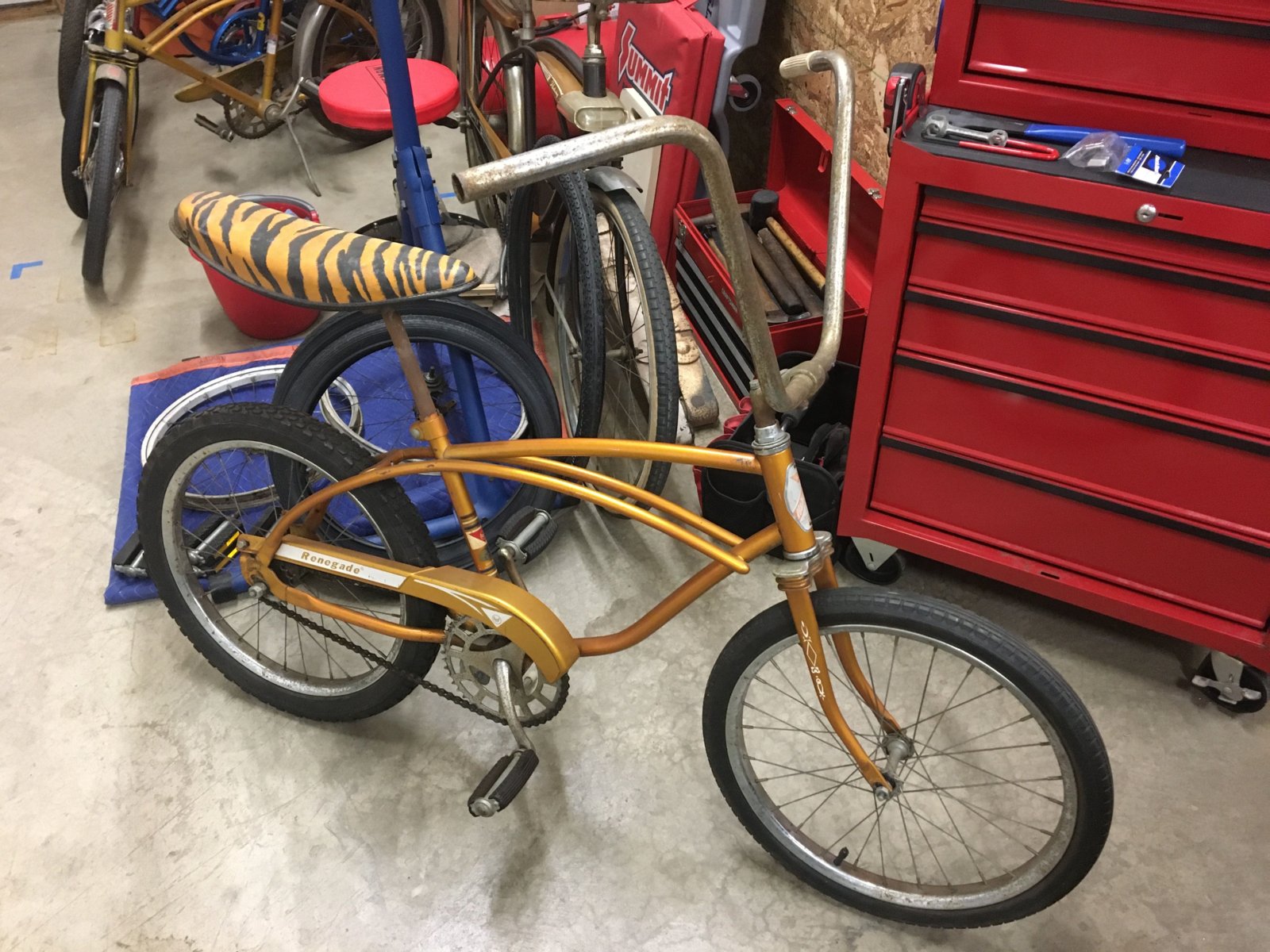 What bikes did you add in 2020? | General Discussion About Old Bicycles ...
