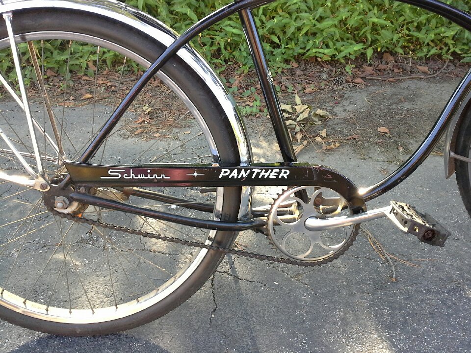67 Schwinn Panther | Sell - Trade: Complete Bicycles | The 67 Schwinn Panther | Sell - Trade: Complete Bicycles | The