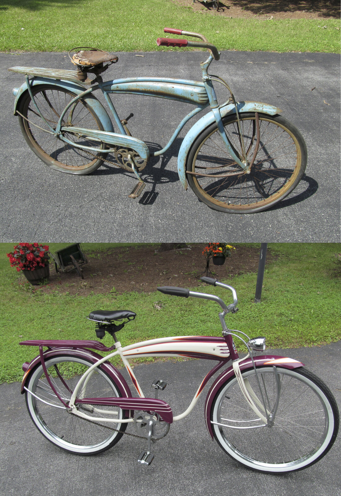 What bike did you work on today? | General Discussion About Old ...