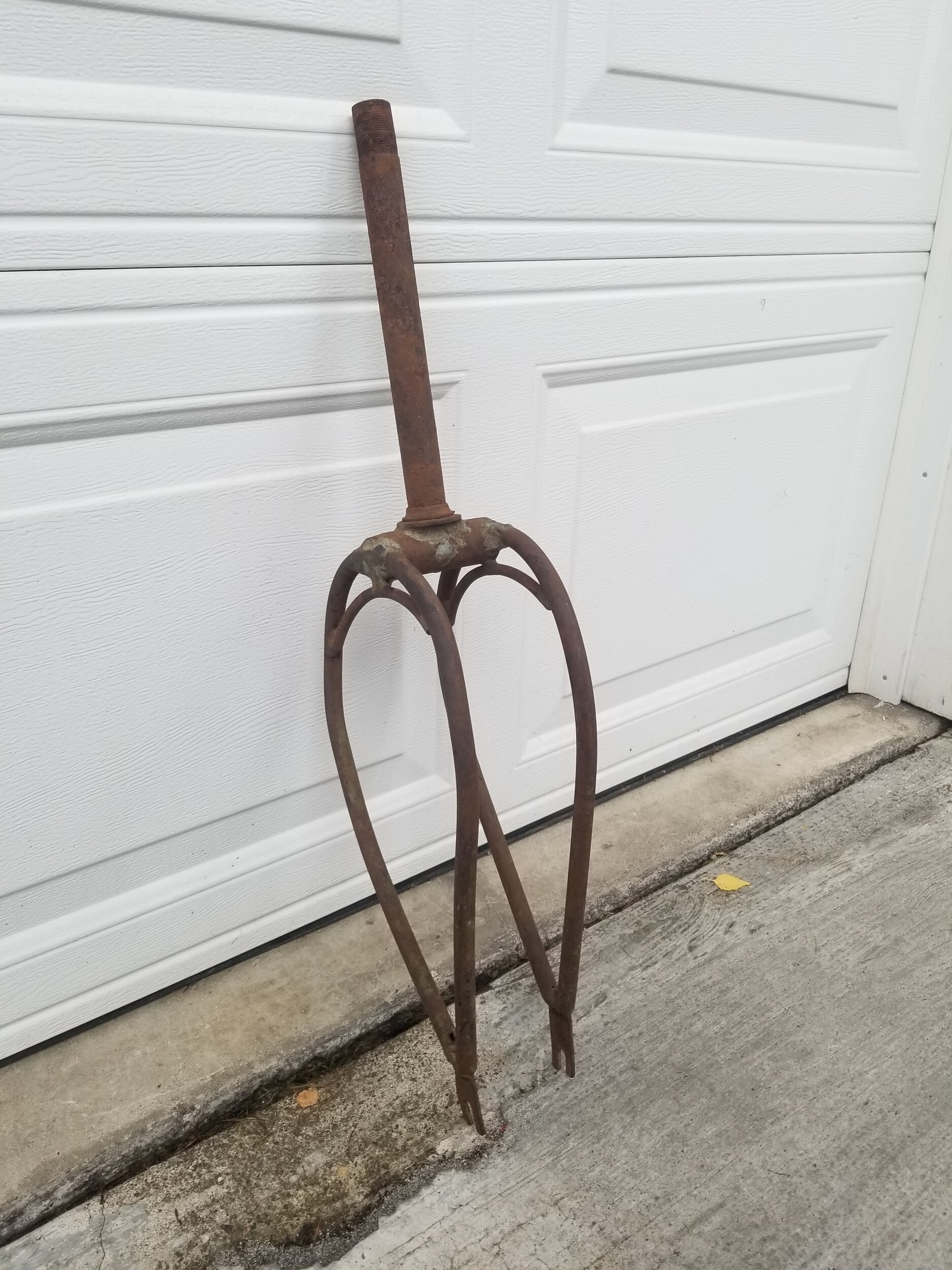Rocket Bike Fork | Sell - Trade: Bicycle Parts, Accessories, Ephemera ...