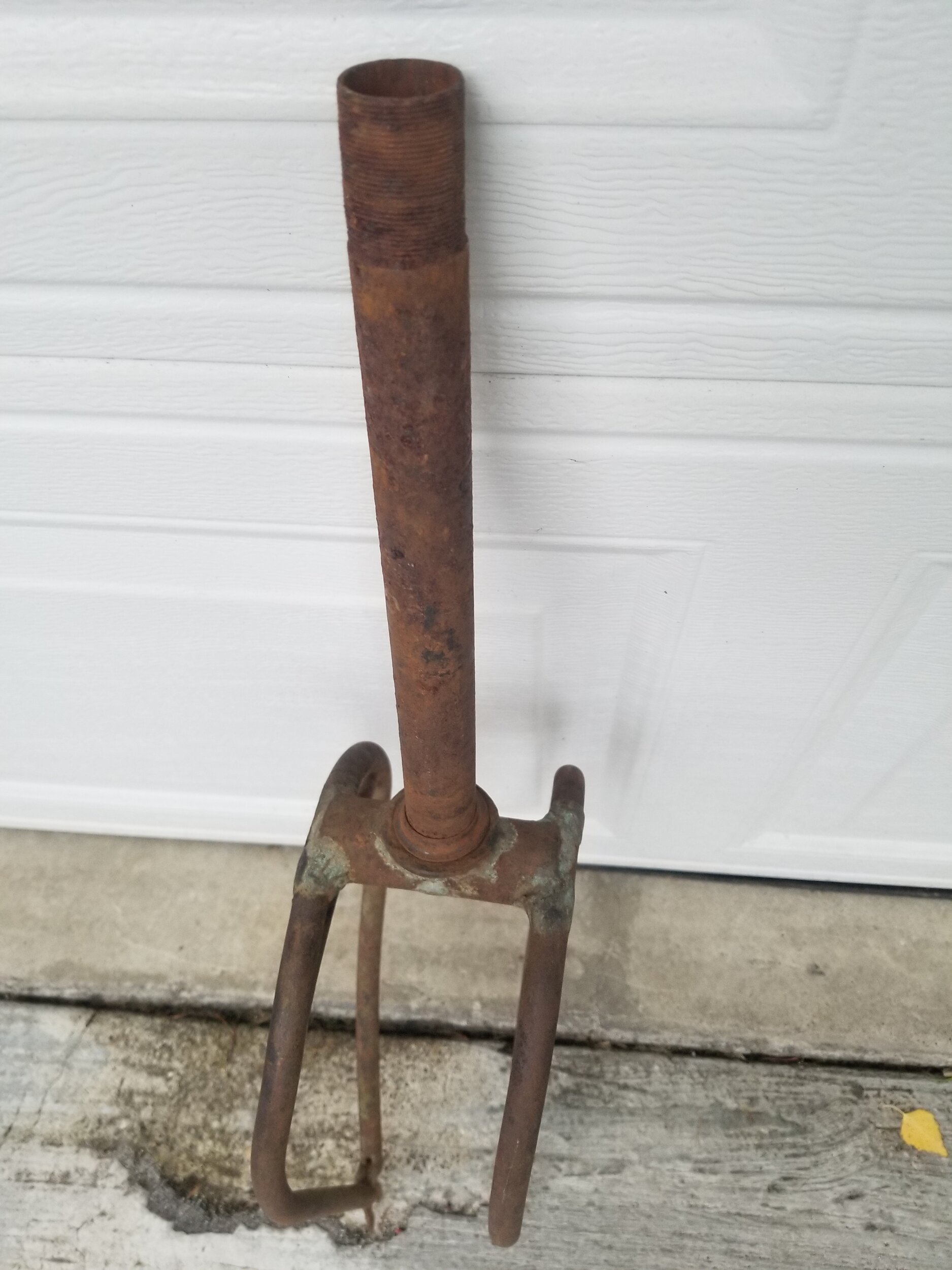 Rocket Bike Fork | Sell - Trade: Bicycle Parts, Accessories, Ephemera ...