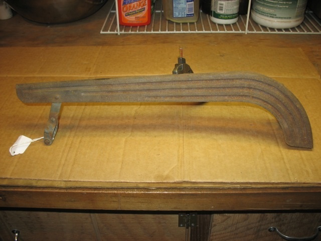 Prewar Colson & Rollfast Chainguard, Postwar Tank & Columbia Rack ...