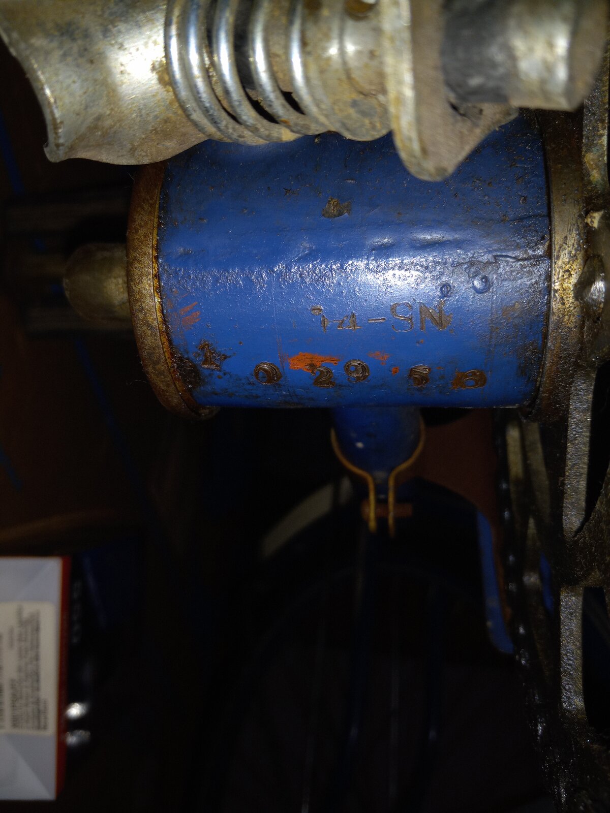 1940's Rollfast ballooner - prewar or postwar? | Classic Balloon Tire ...