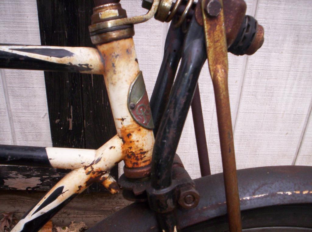 Rollfast with springer | Sell - Trade: Bicycle Parts, Accessories ...