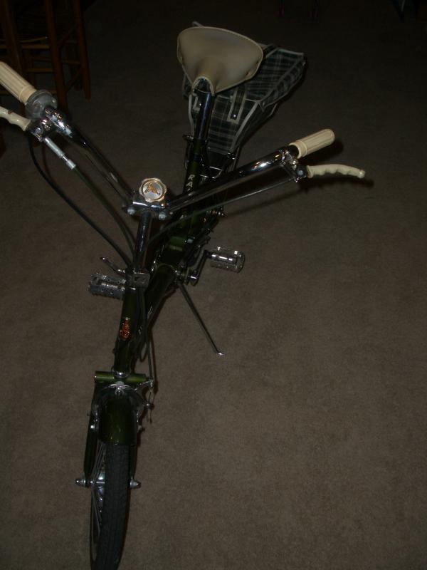 FS Raleigh 1968 RSW Compact Bike With Rare Carrier | Sell - Trade ...