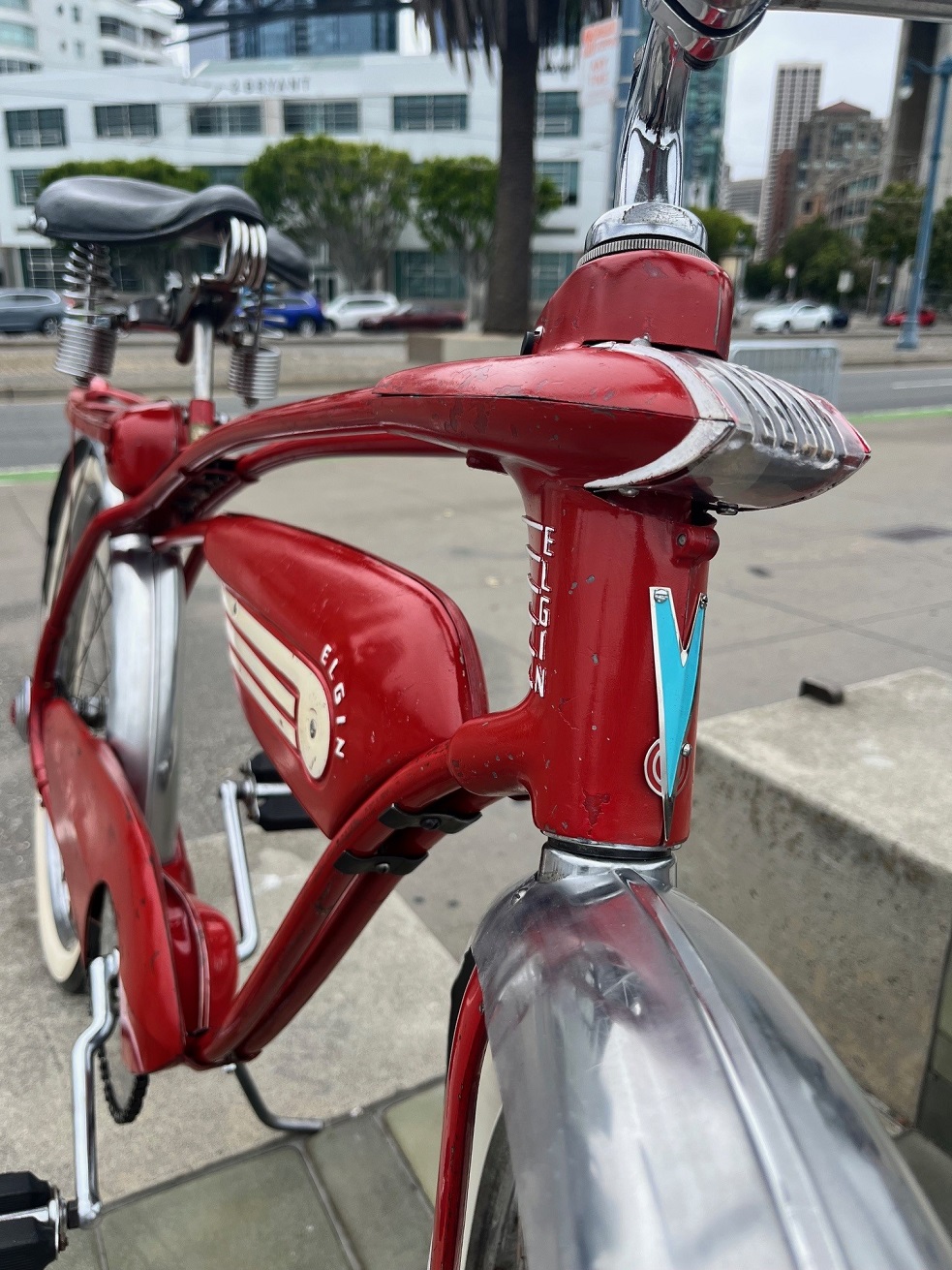 1939 Elgin Twin 50...Dialed In... | General Discussion About Old ...
