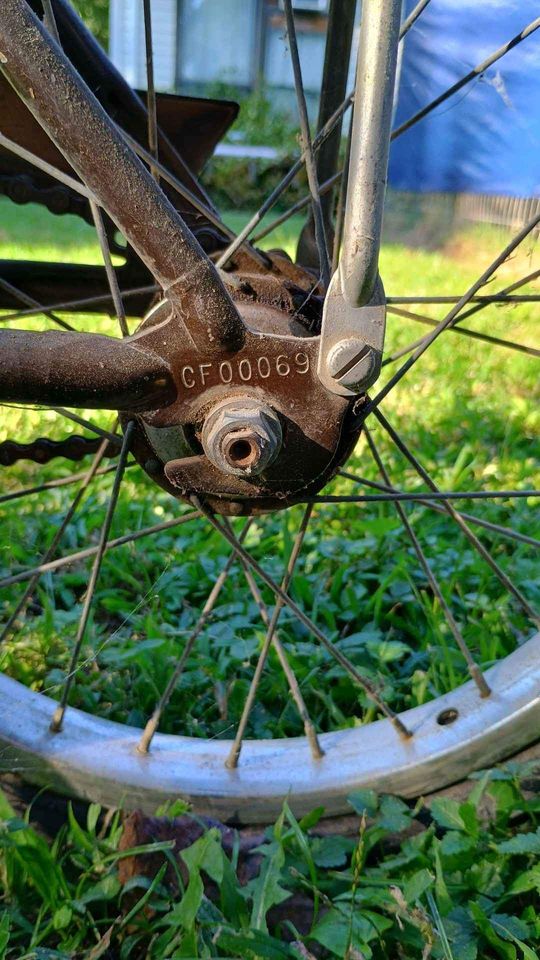 Just got a Runabout. | Schwinn Stingrays and Other Muscle Bikes | The ...