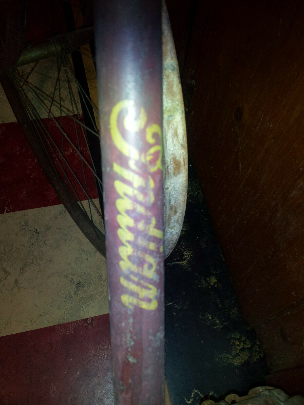 Hendee Mfg Co. / Indian Motocycle Co. Bicycles Information Thread ...