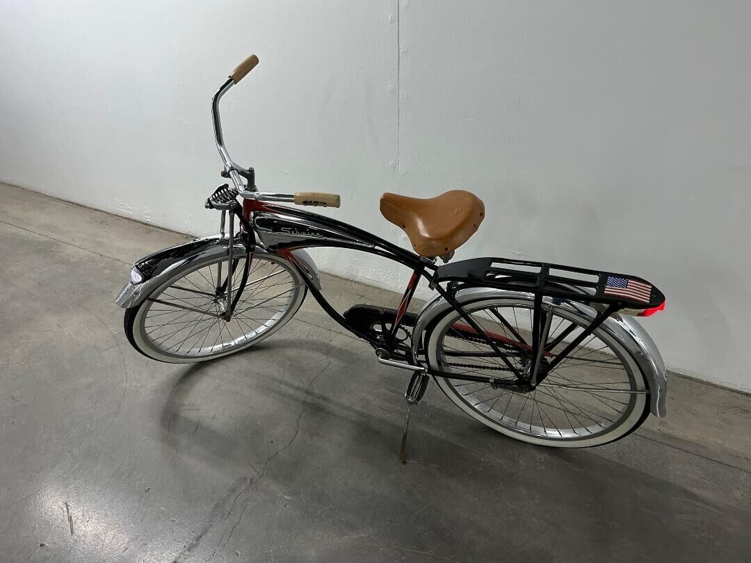1959 Schwinn Black Phantom Original Survivor | Stuff on eBay ...
