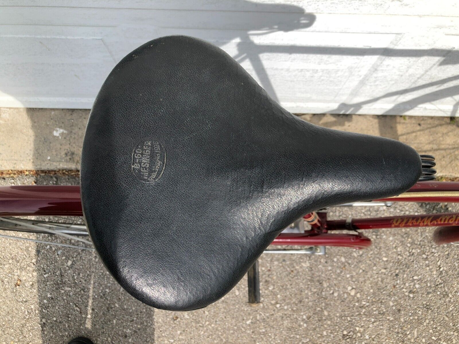 SCHWINN 1940's /50'S CIRCA NEW WORLD ORIGINAL CONDITION 26 CRUISER ...
