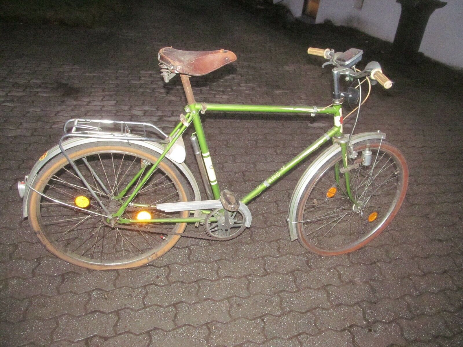 Mars | General Discussion About Old Bicycles | The Classic and Antique ...
