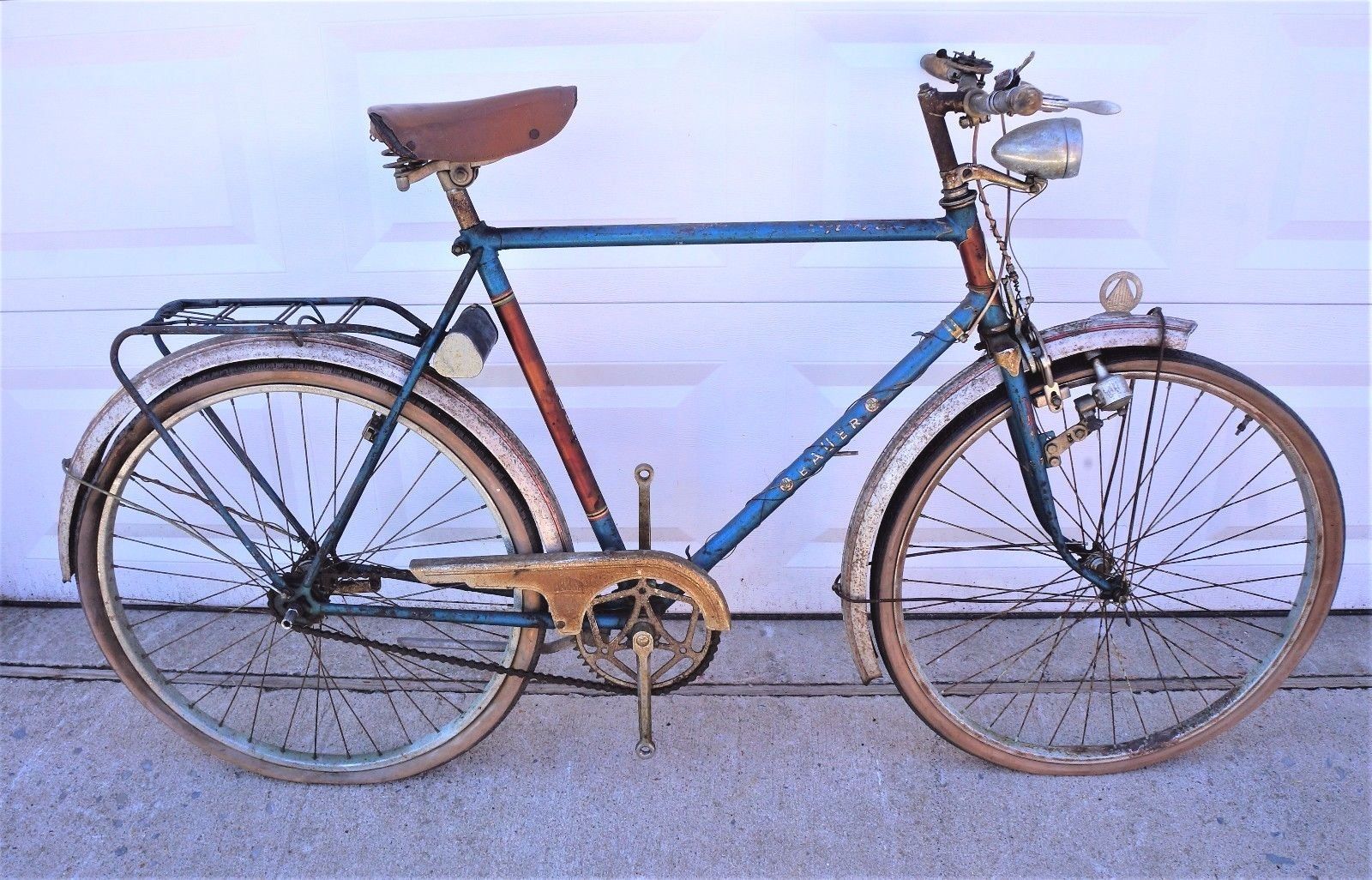 50th Year Bauer City Bike - Neat | Stuff on eBay, Craigslist, Facebook ...
