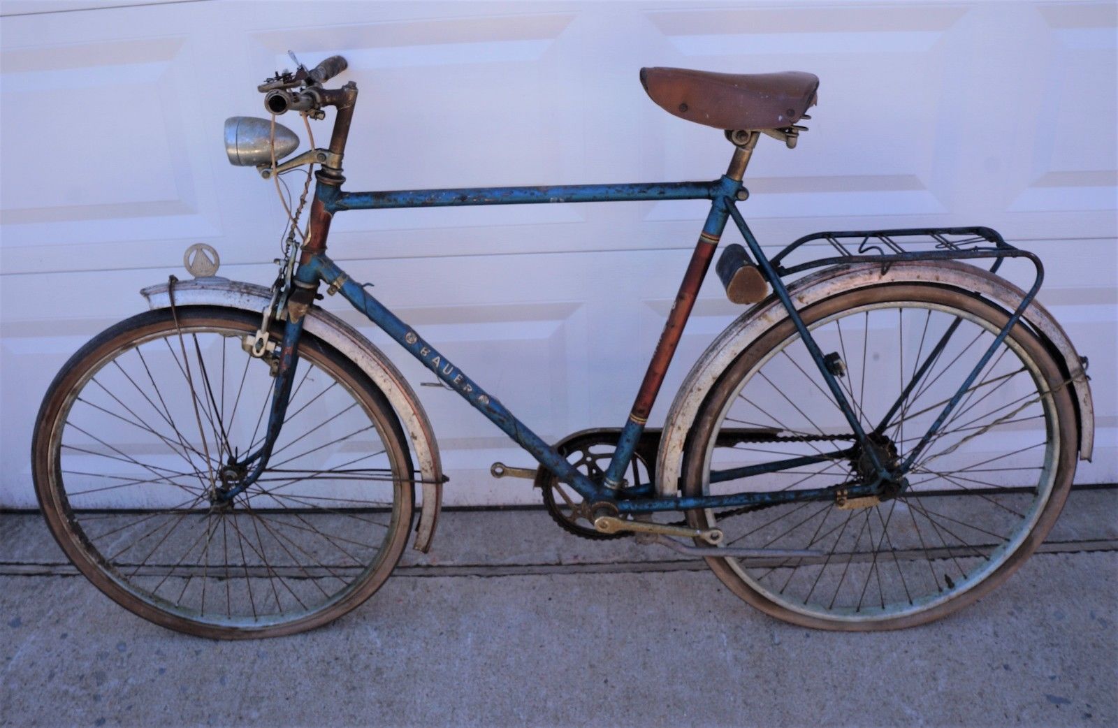 50th Year Bauer City Bike - Neat | Stuff on eBay, Craigslist, Facebook ...