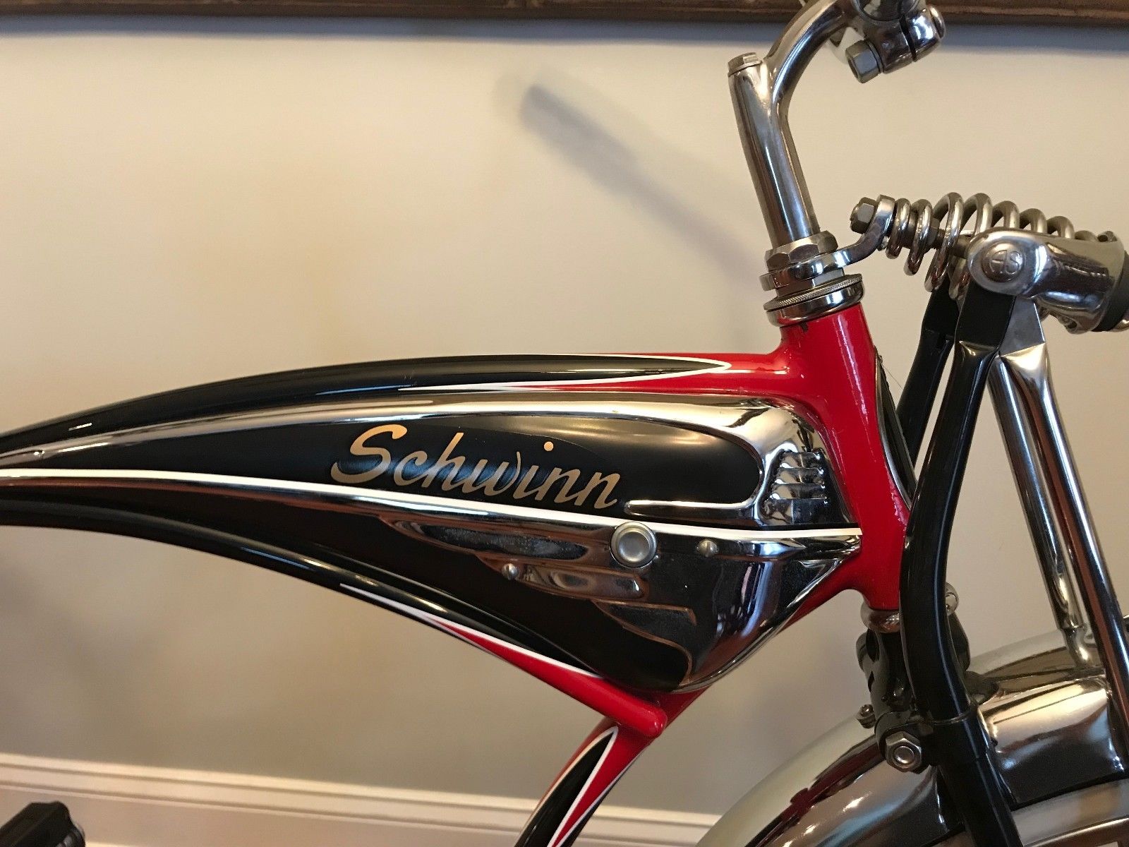 schwinn black phantom tank repo's | General Discussion About Old ...