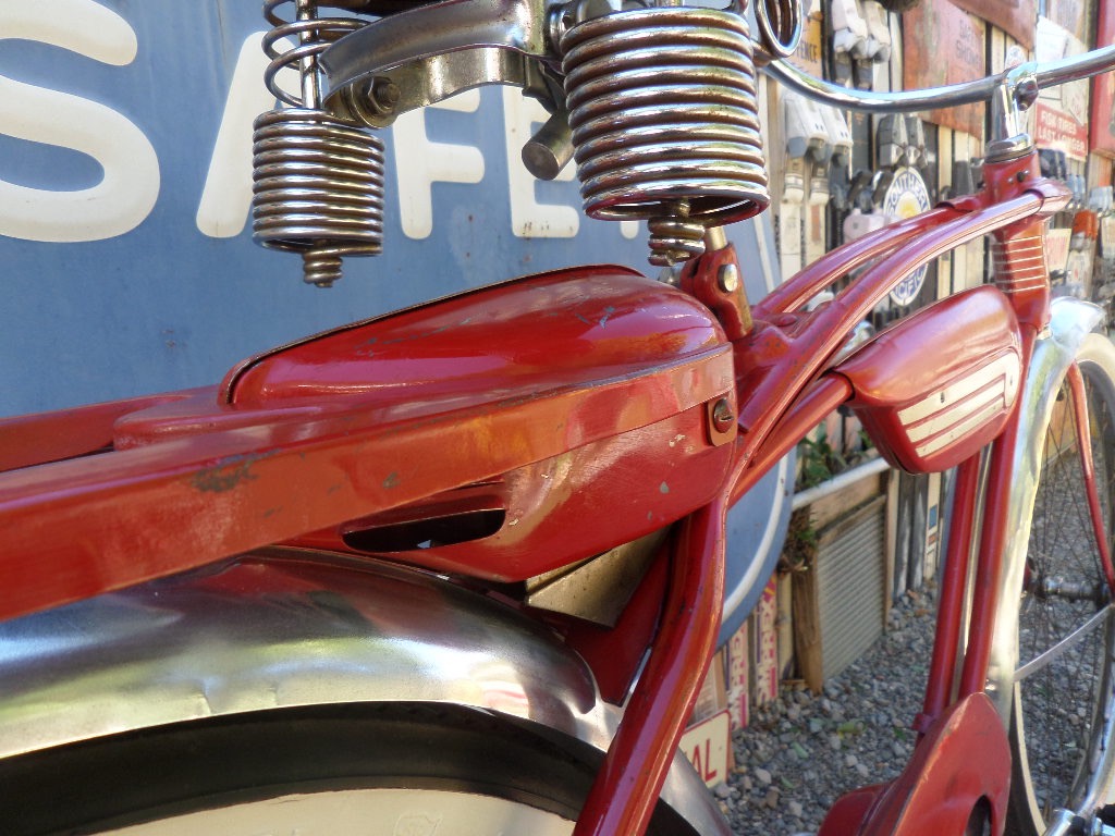 1939 Elgin Twin 50...Dialed In... | General Discussion About Old ...
