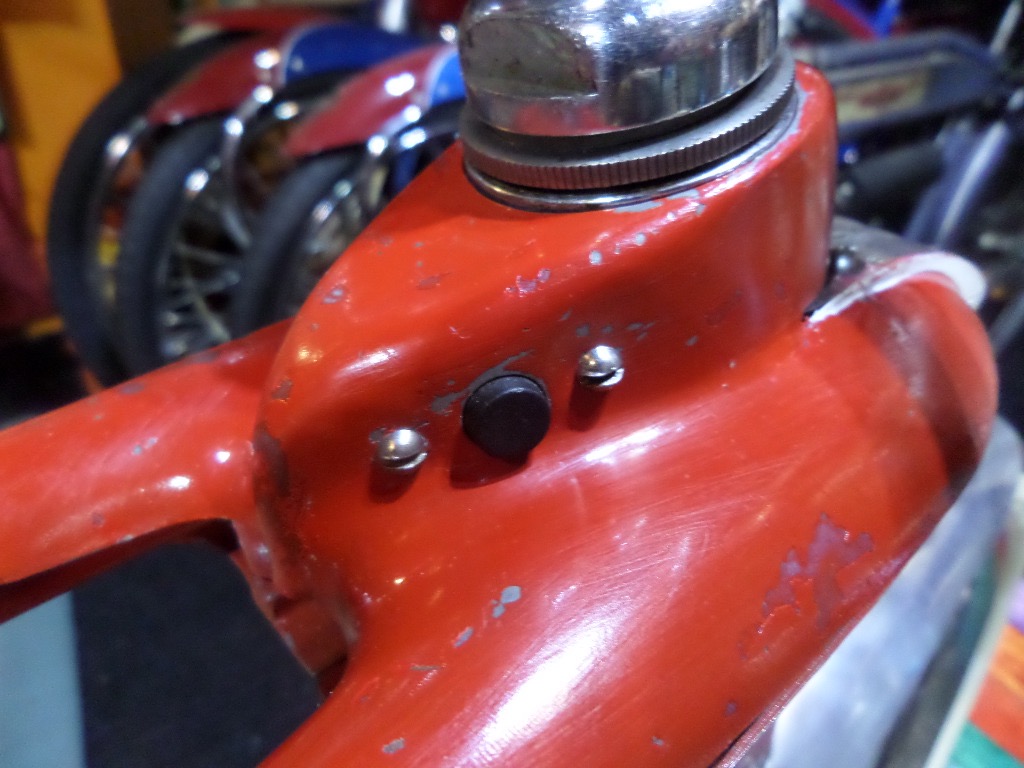 1939 Elgin Twin 50...Dialed In... | General Discussion About Old ...