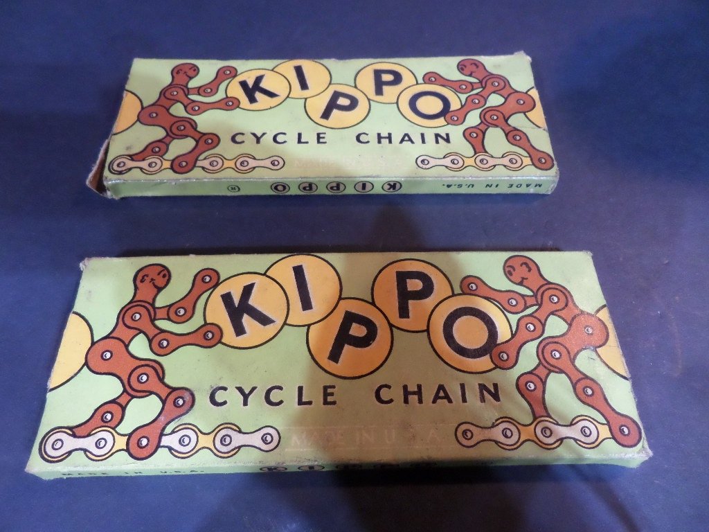 Sold - NOS Kippo 1 Inch Chains (2 Available) | Archive (sold or ...