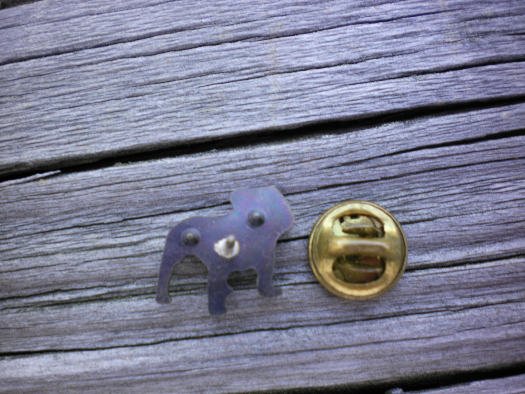 ORIGINAL MACK BULLDOG PIN | Sell - Trade: Everything Else | The Classic ...