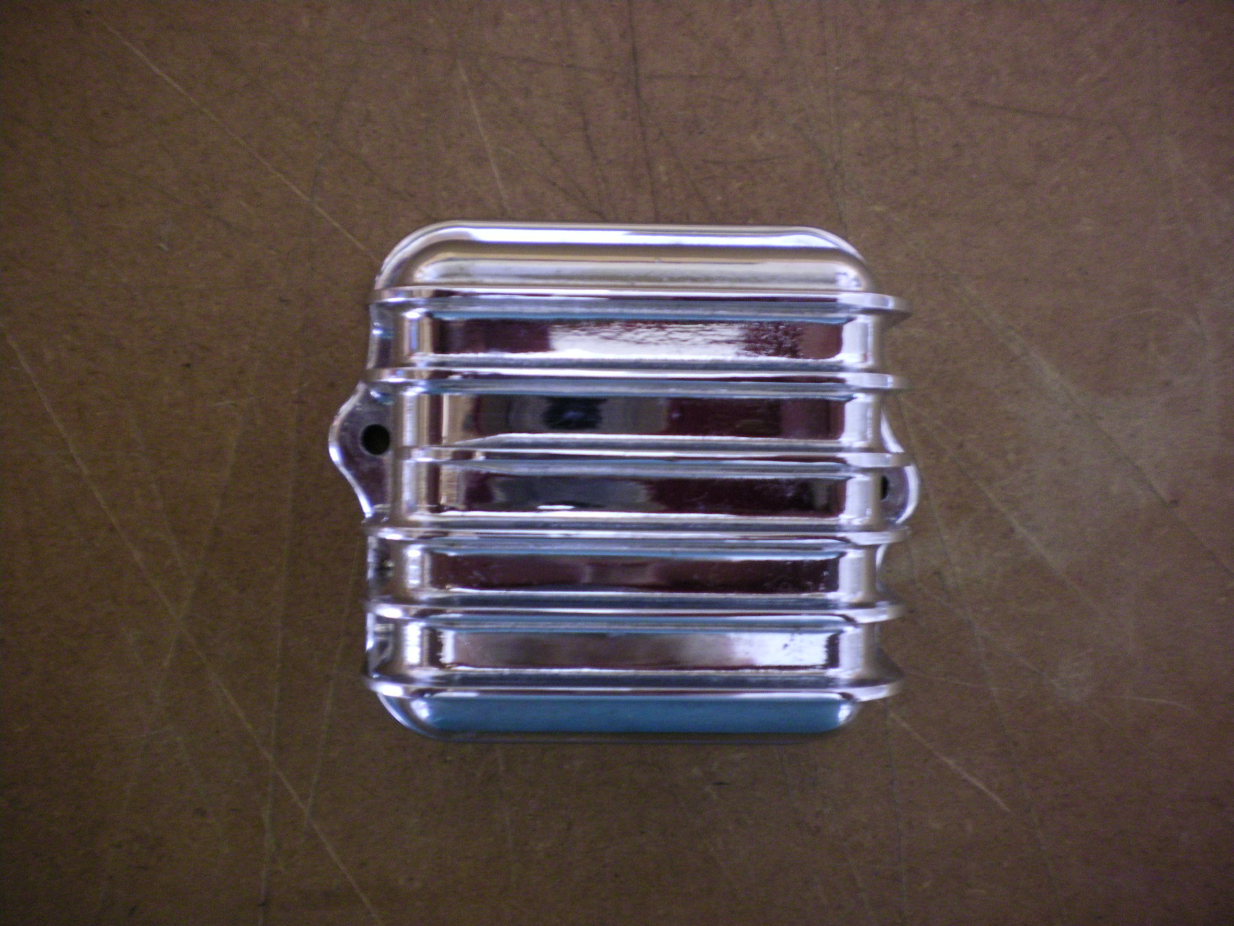LOWER $ CAL CUSTOM FINNED REGULATOR COVER | Sell - Trade: Everything ...